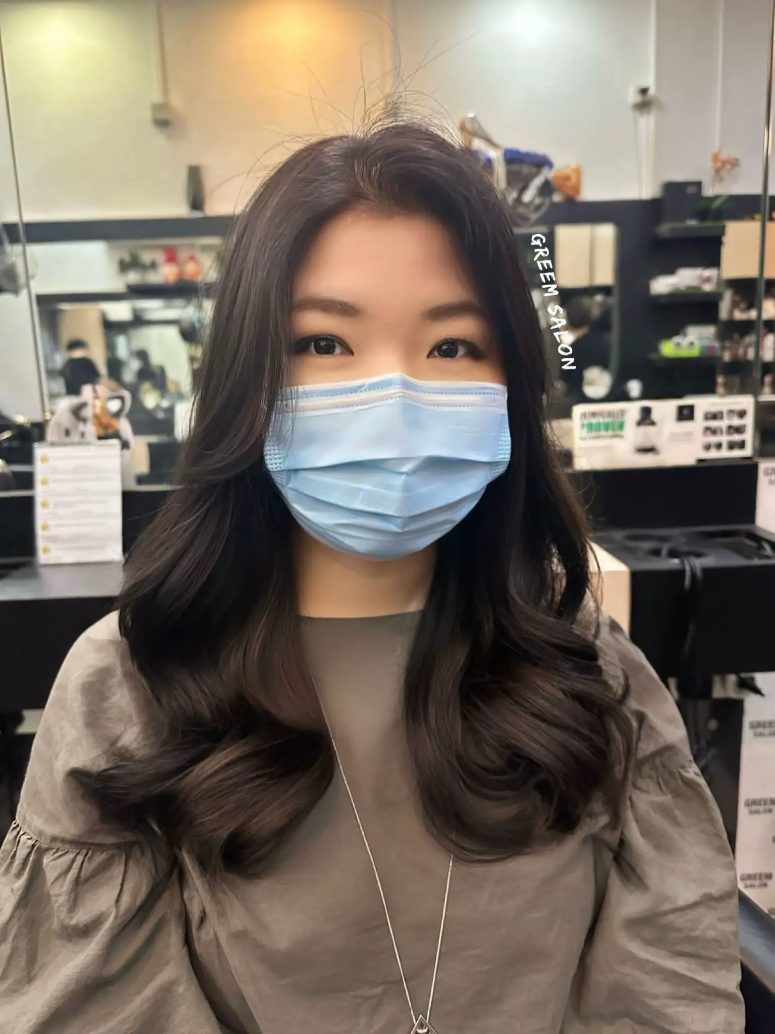 Singapore Hair Perm - Revival Perm | Gallery posted by Greemhairsalon ...