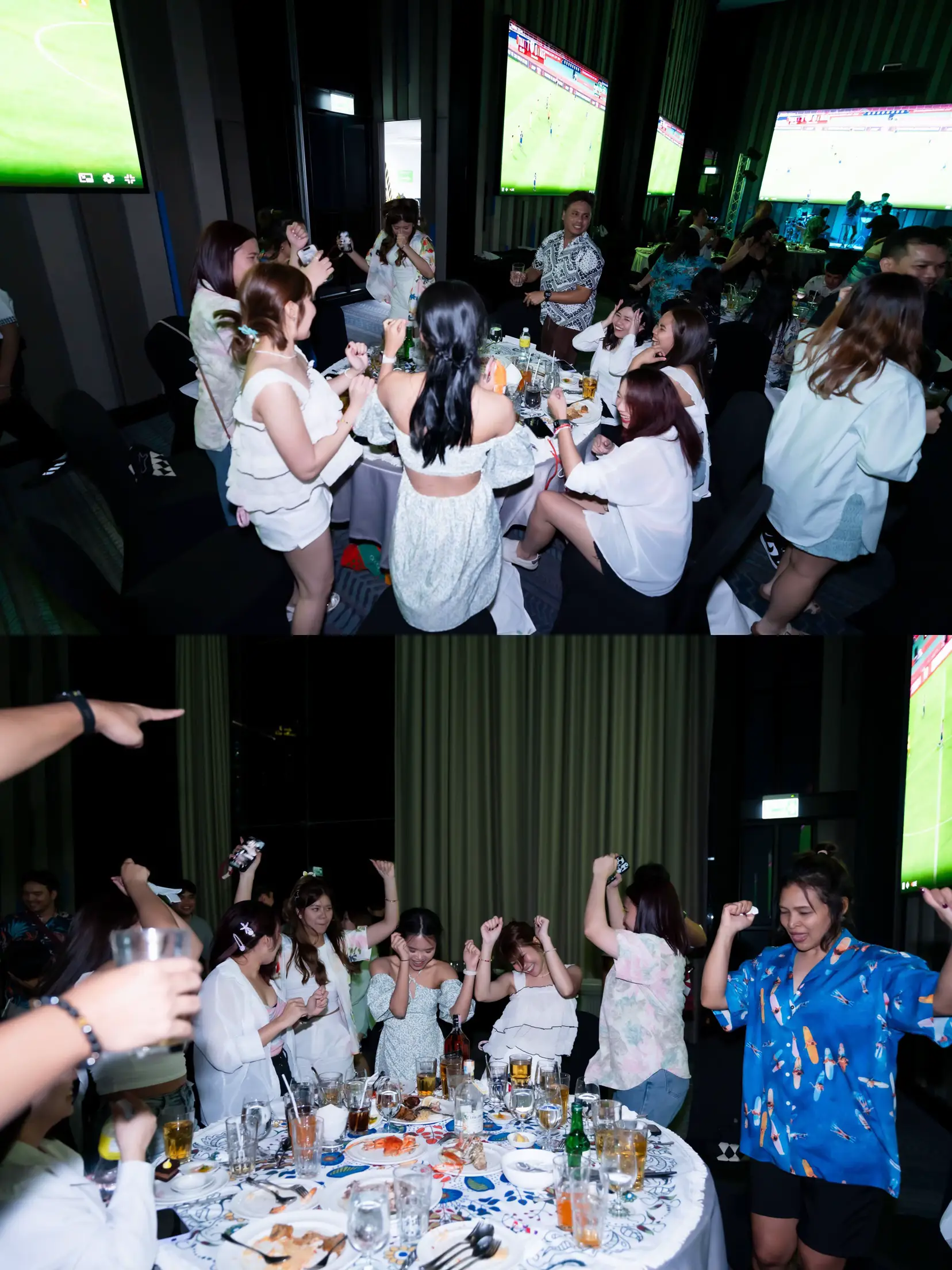 Outing 2024 & New Year Party 2025🎉 | แกลเลอรีที่โพสต์โดย Fernn FFern | Lemon8