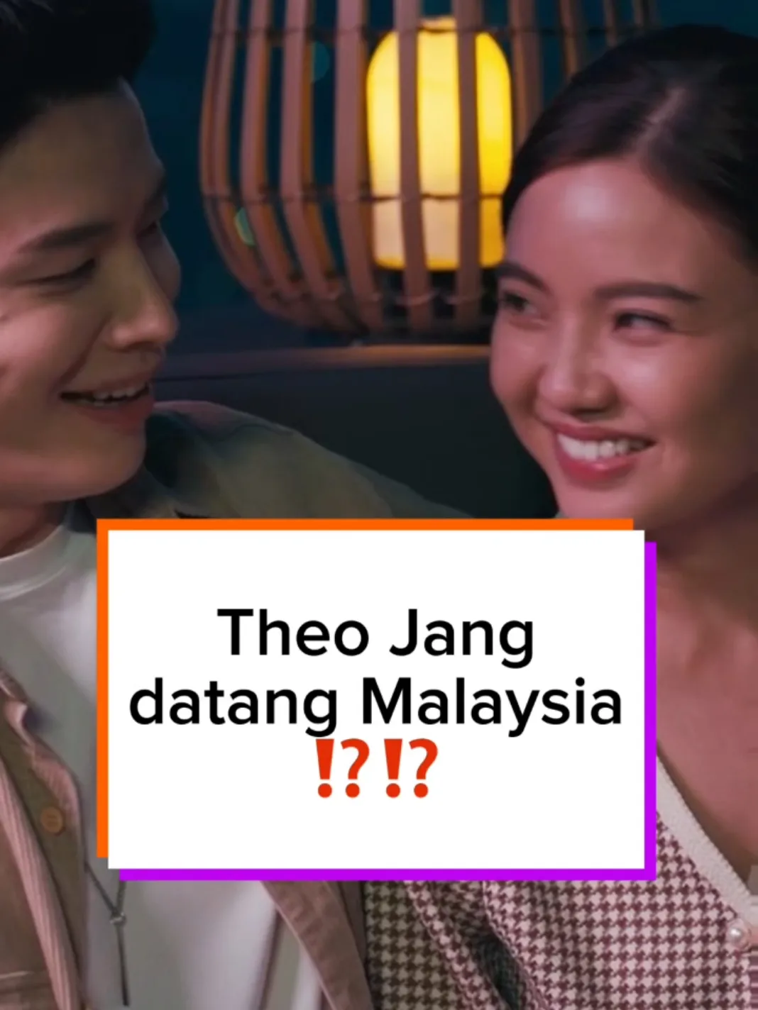 Ha korang tahu tak Theo Jang a | Video diterbitkan oleh Dream Filem | Lemon8