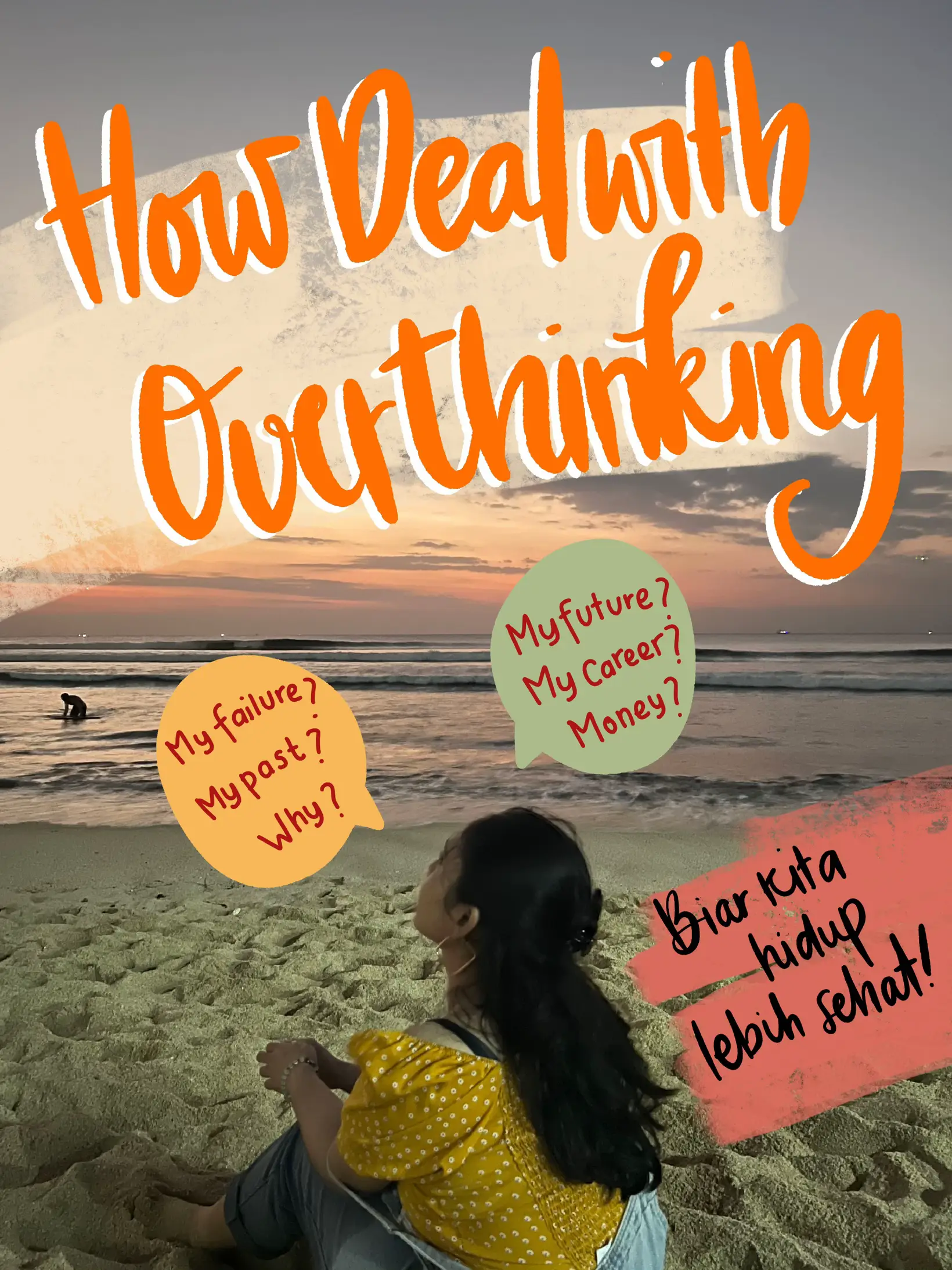 How Deal with Overthinking? | Galeri diposting oleh Reta Manik | Lemon8