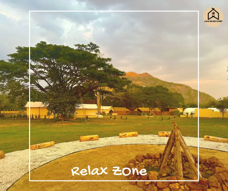 #แคมป์เปิดใหม่ ใกล้เขาใหญ่ | แกลเลอรีที่โพสต์โดย Lala Bliss Camp | Lemon8
