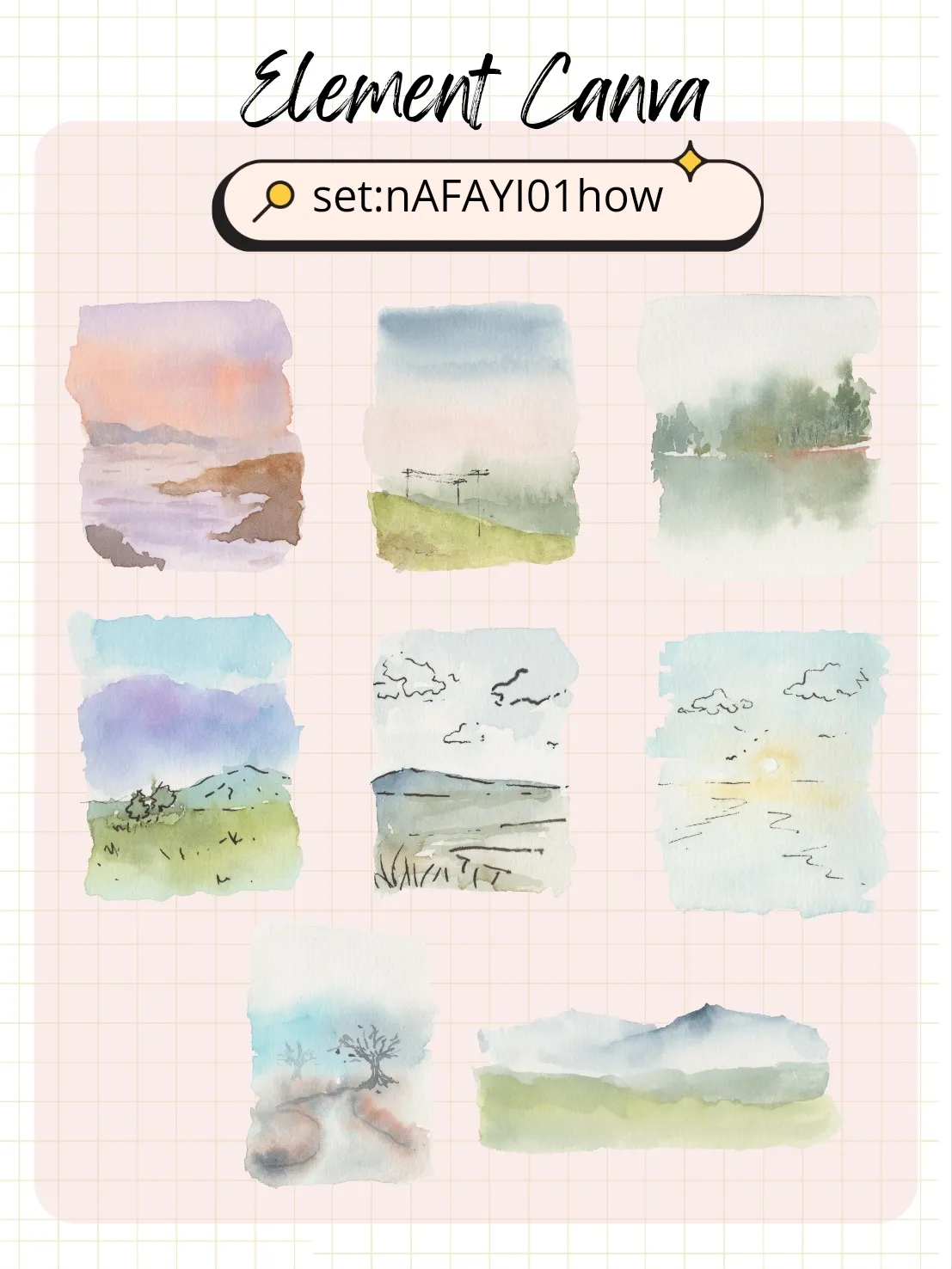 TUTORIAL MENYIMPAN ELEMEN YANG KITA SUKAI DI CANVA | Video ...