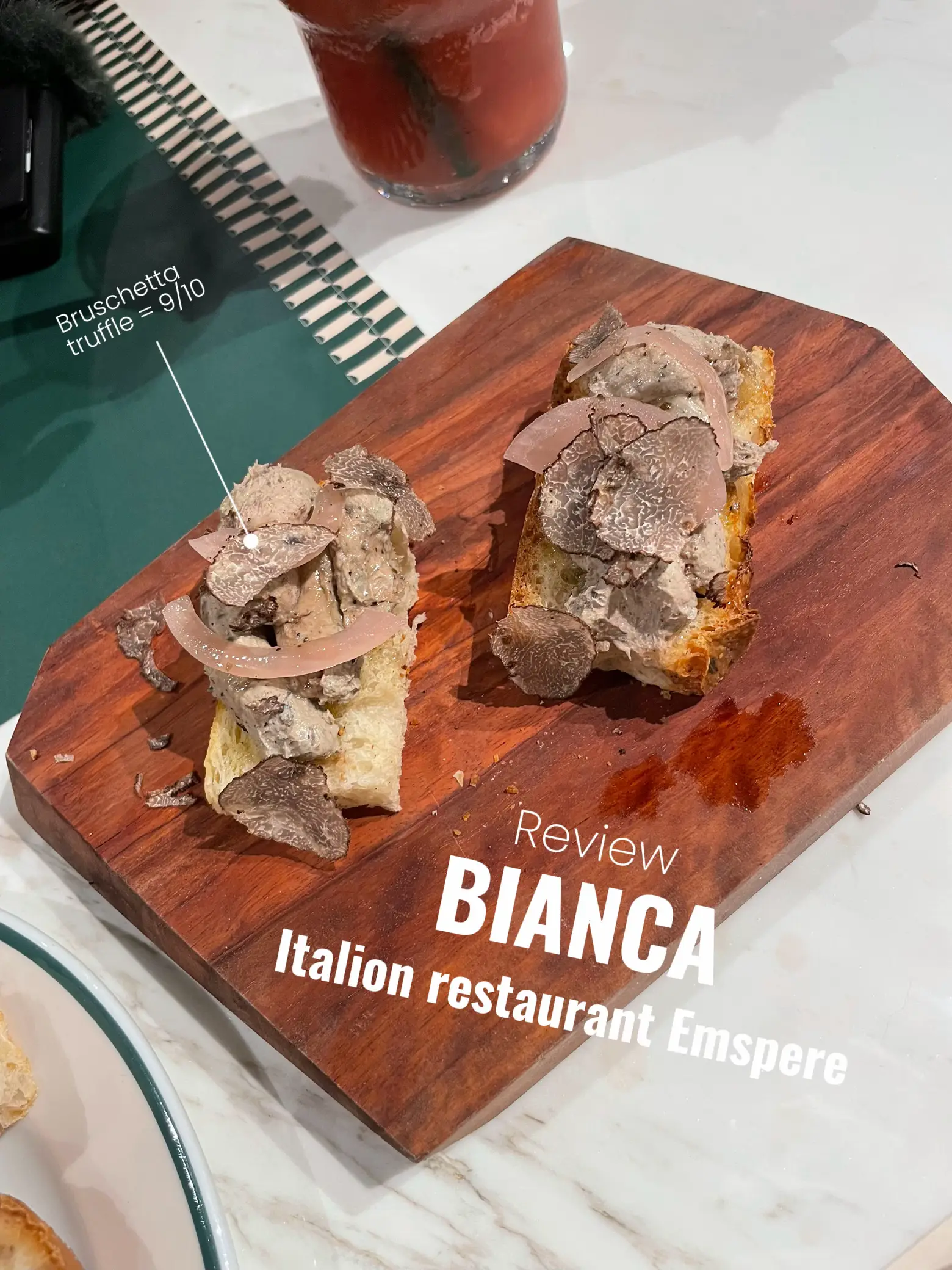 BIANCA | แกลเลอรีที่โพสต์โดย หมีลูกหมูหิววว | Lemon8
