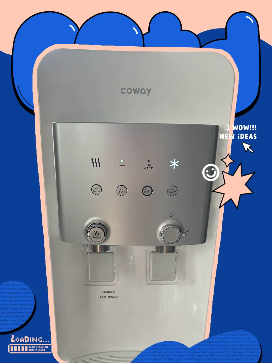 เครื่องกรองน้ำCoway | แกลเลอรีที่โพสต์โดย ตามใจฉัน | Lemon8