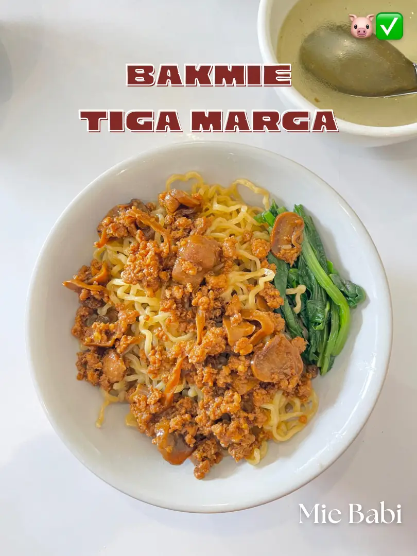 PASAR INI BANYAK BAKMIE ENAK ‼️ (NON HALAL ver.) 🐷 | Galeri diposting ...