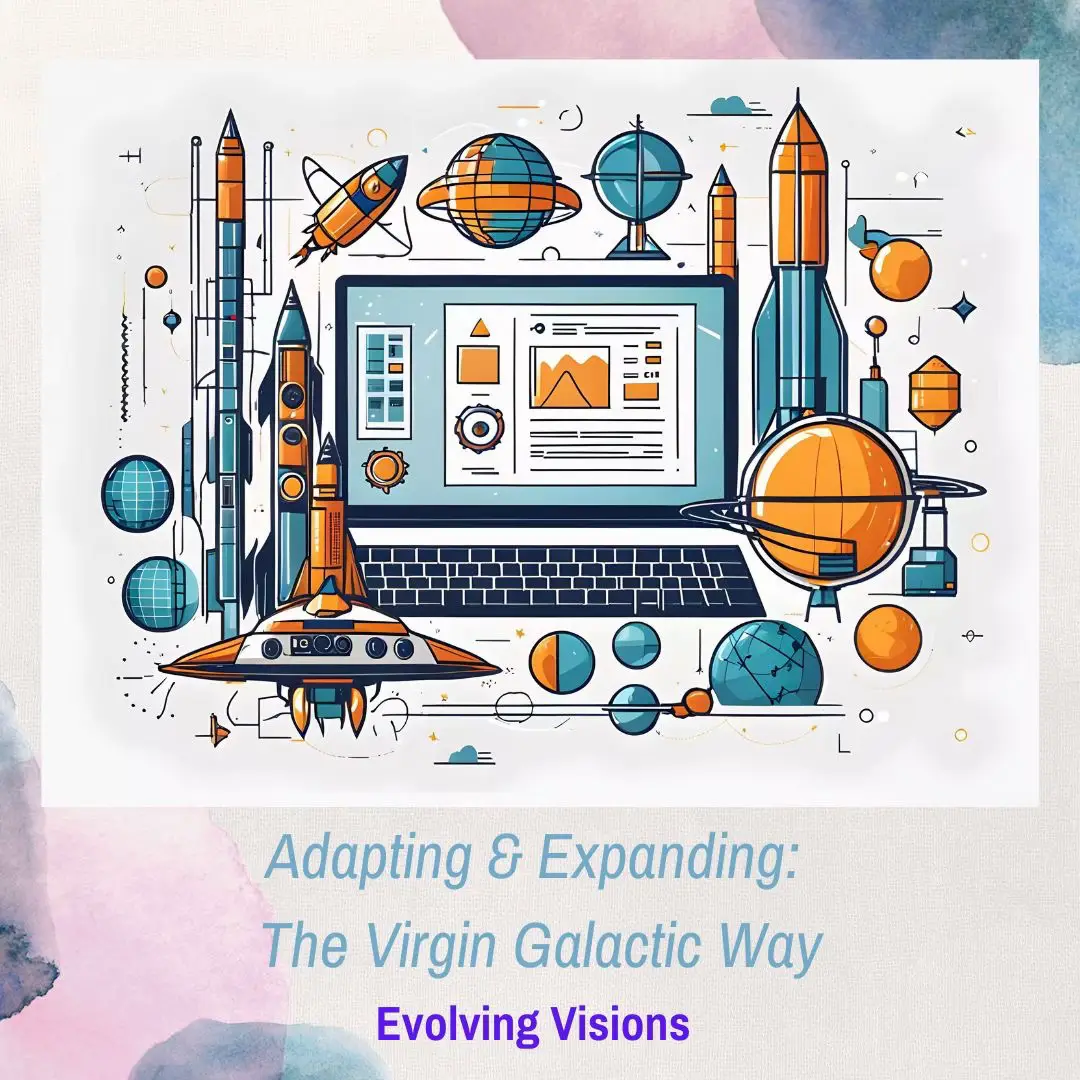 Branson’s Galactic Leap! 🚀🌟 | แกลเลอรีที่โพสต์โดย MrJCapExplorer | Lemon8