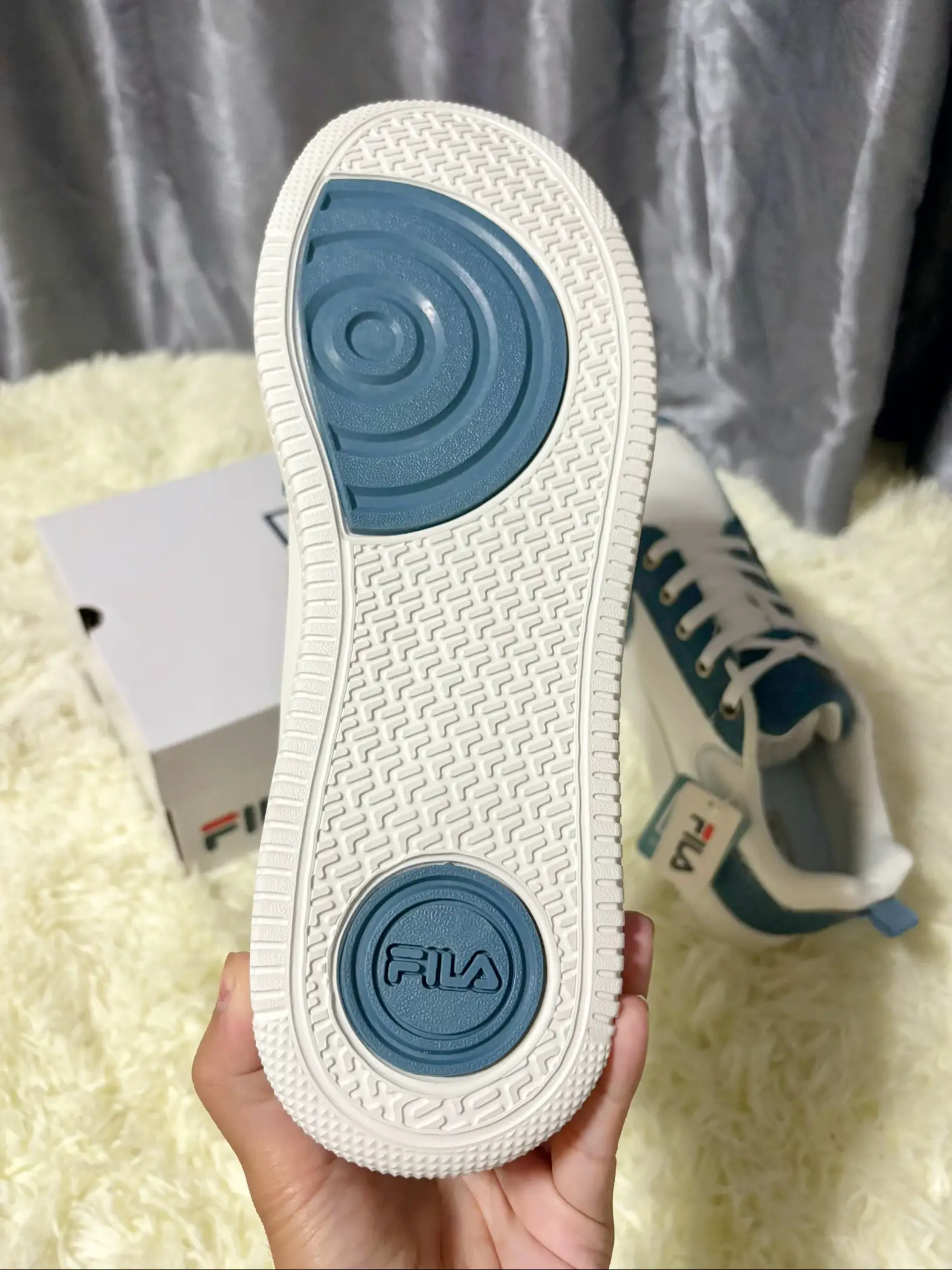 รองเท้าผ้าใบ FILA Denim Ibis ที่ได้จาก 11.11 👟 | แกลเลอรีที่โพสต์โดย ...