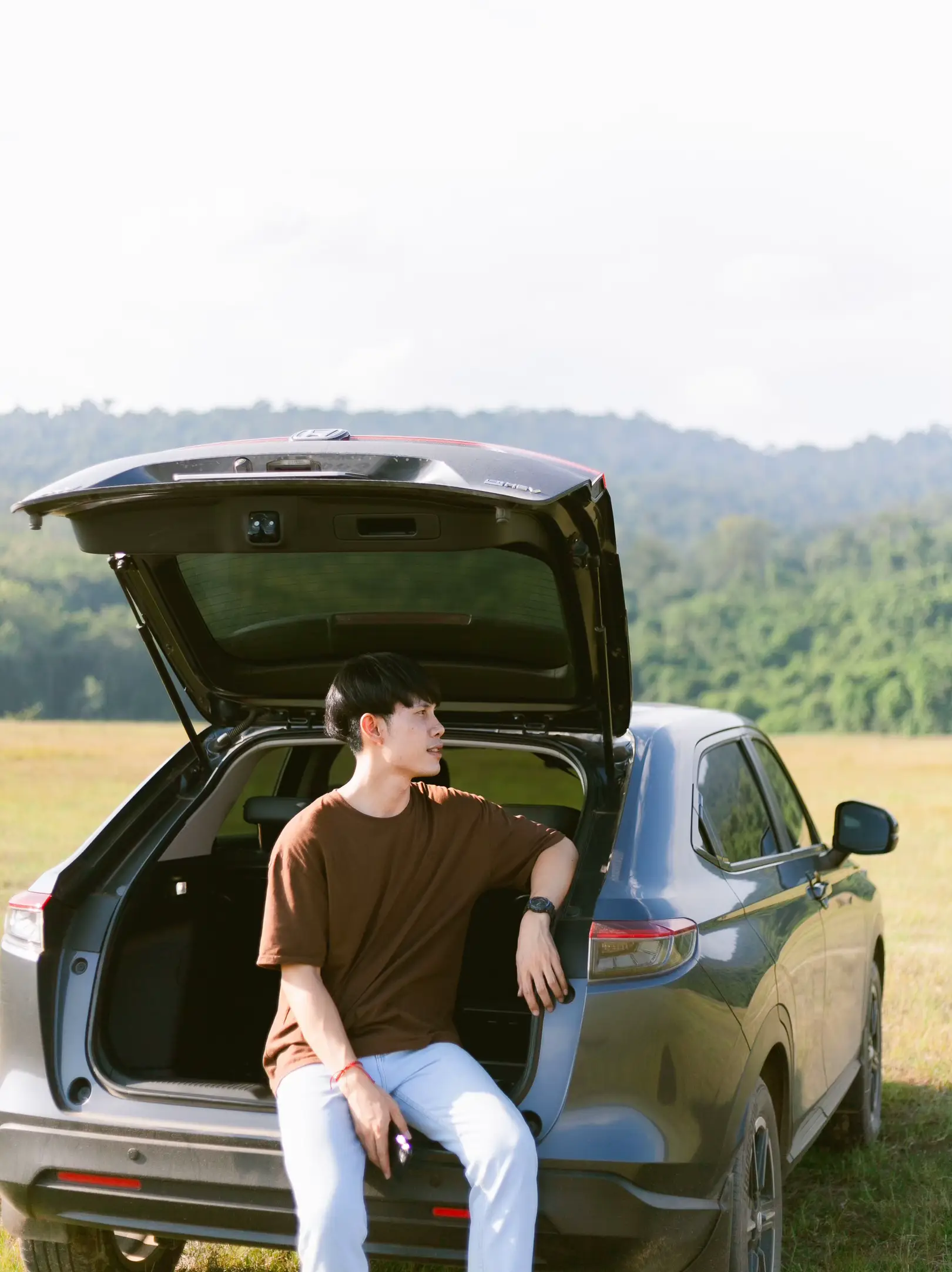 รีวิว Honda Hrv- E:hev รุ่น E | แกลเลอรีที่โพสต์โดย Natchanon | Lemon8