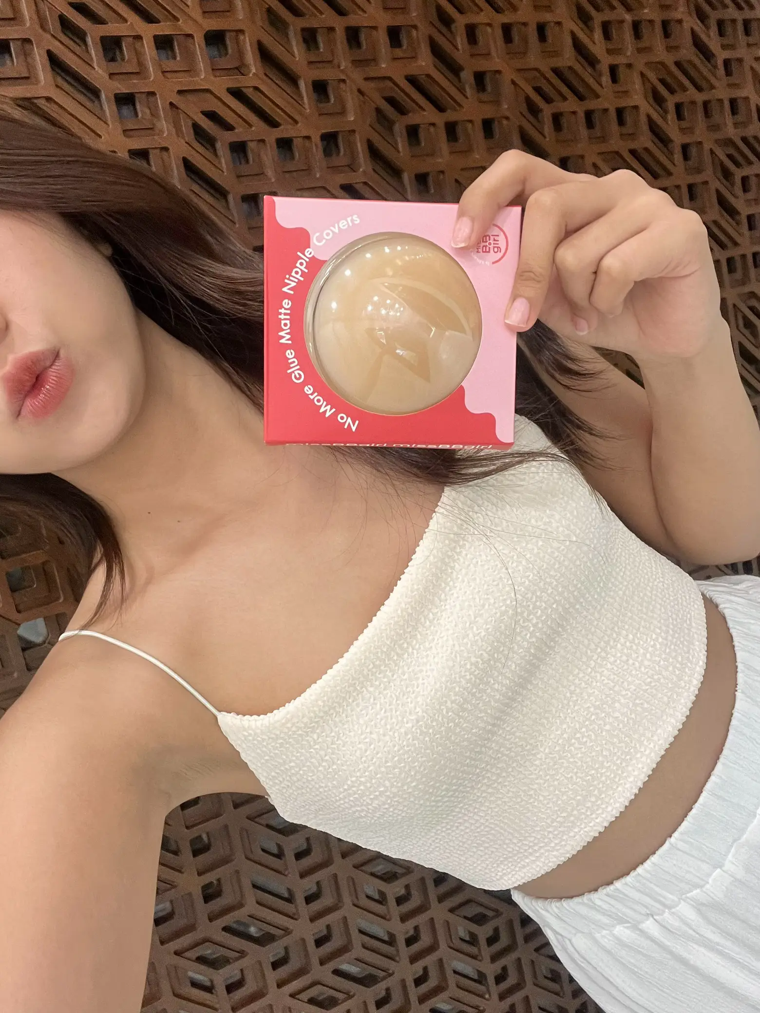 ปิดจุกไร้กาว เบาสบายเหมือนไม่ได้ใส่ | แกลเลอรีที่โพสต์โดย Ig : nisc.h | Lemon8