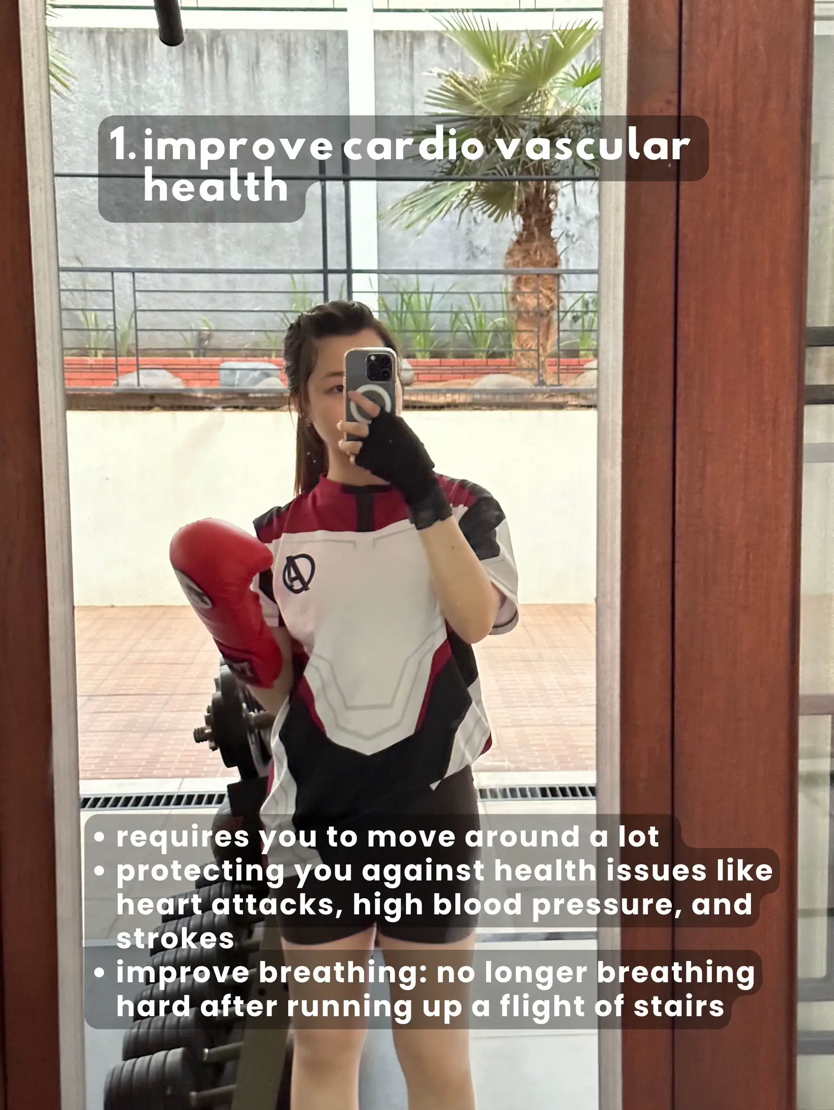 you may not know what boxing do to your body.. | Galeri diposting oleh ...