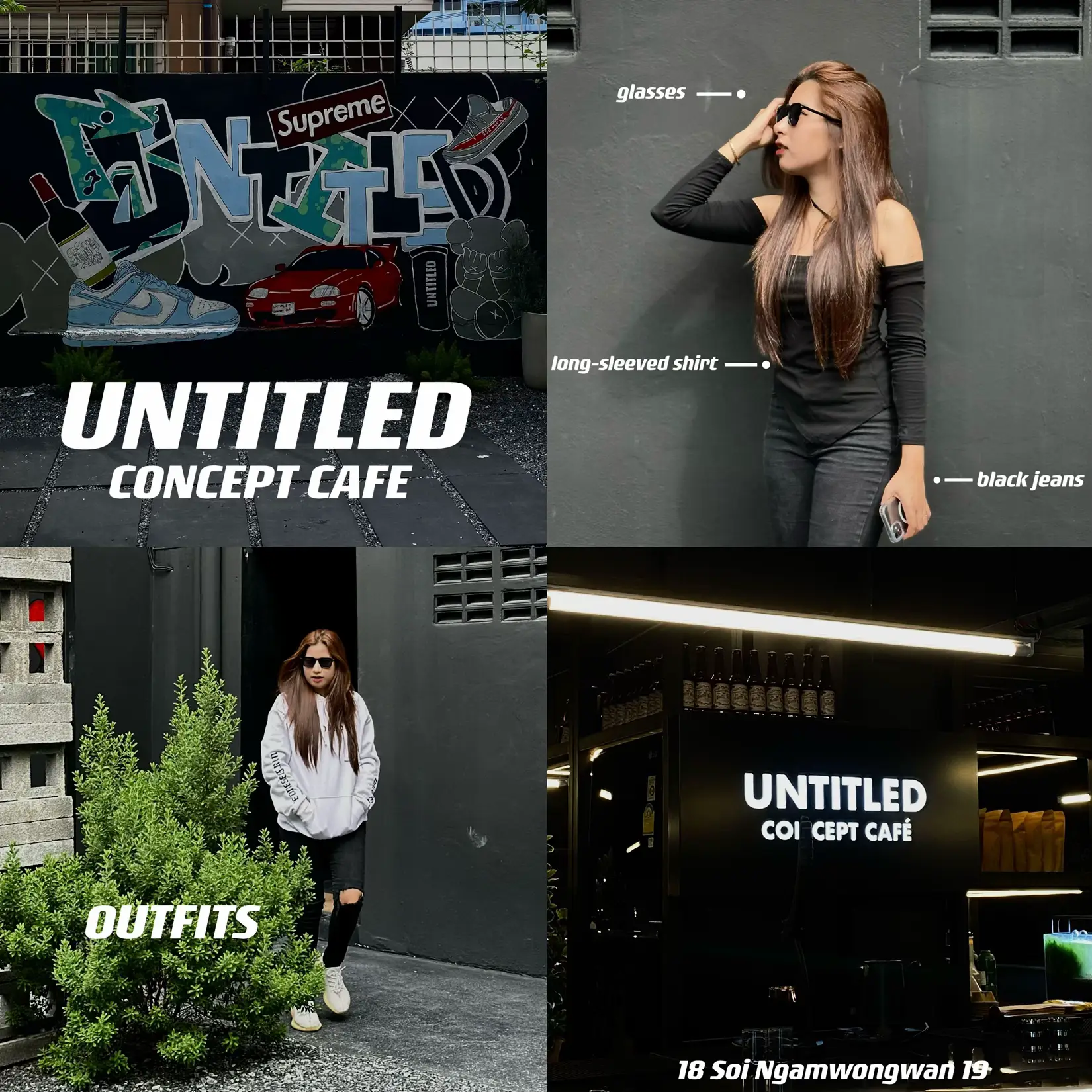 Untitled Concept Café | Round 2 | แกลเลอรีที่โพสต์โดย Newreview | Lemon8