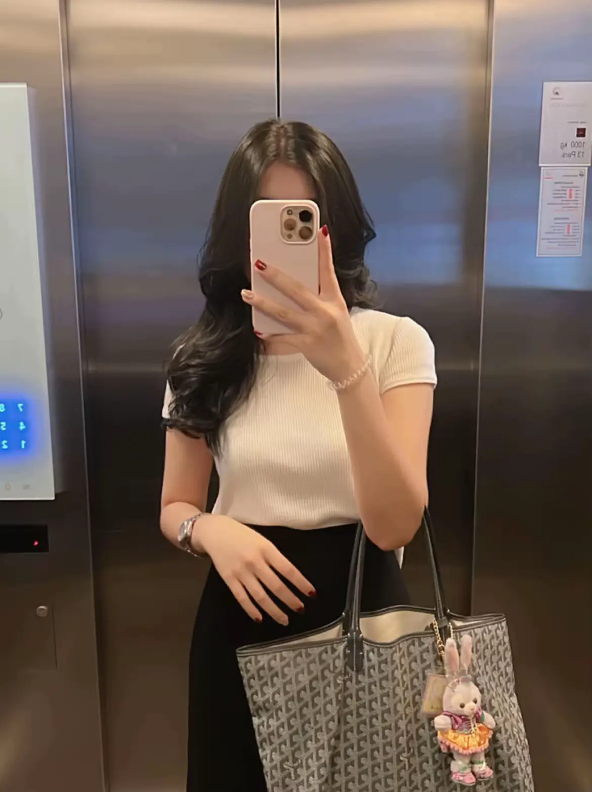 Office Outfit ฉบับสาวขี้เกียจ👗👚 | แกลเลอรีที่โพสต์โดย JUTHA🩷 | Lemon8