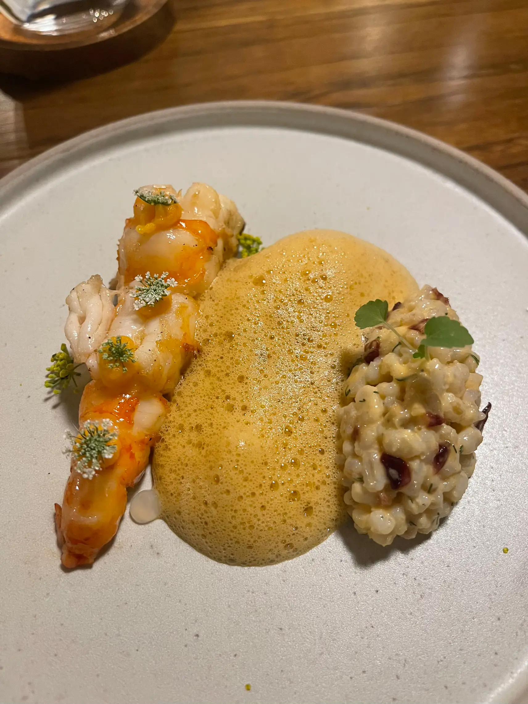 Loyrom: Nordic Fine Dining & Sake pairing 🍽️🍶 | แกลเลอรีที่โพสต์โดย ...