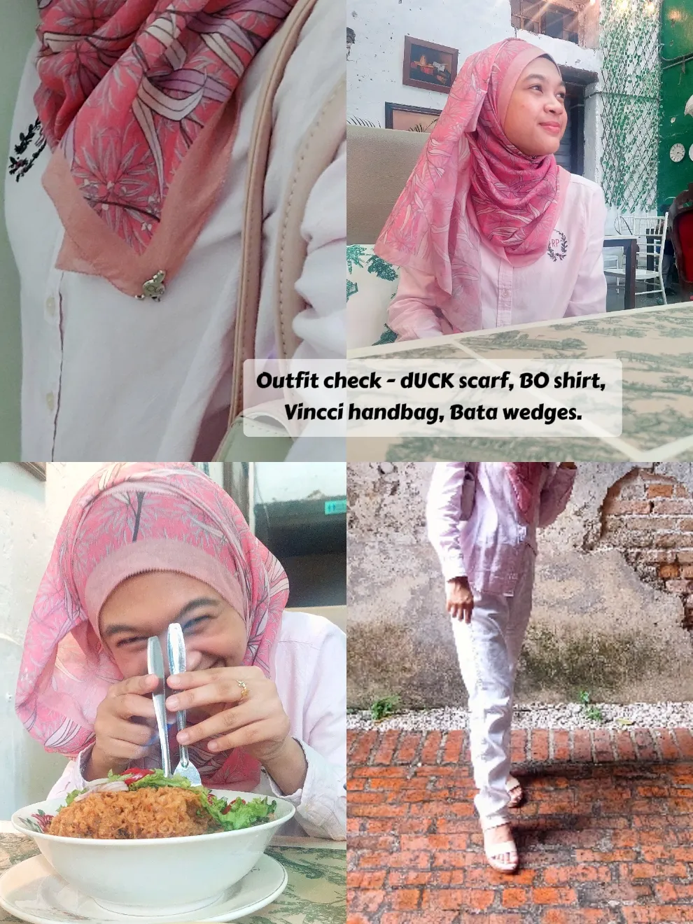 dUCK Cafe @ Pekan Lama Ipoh | Galeri disiarkan oleh Afiqah Zahra | Lemon8