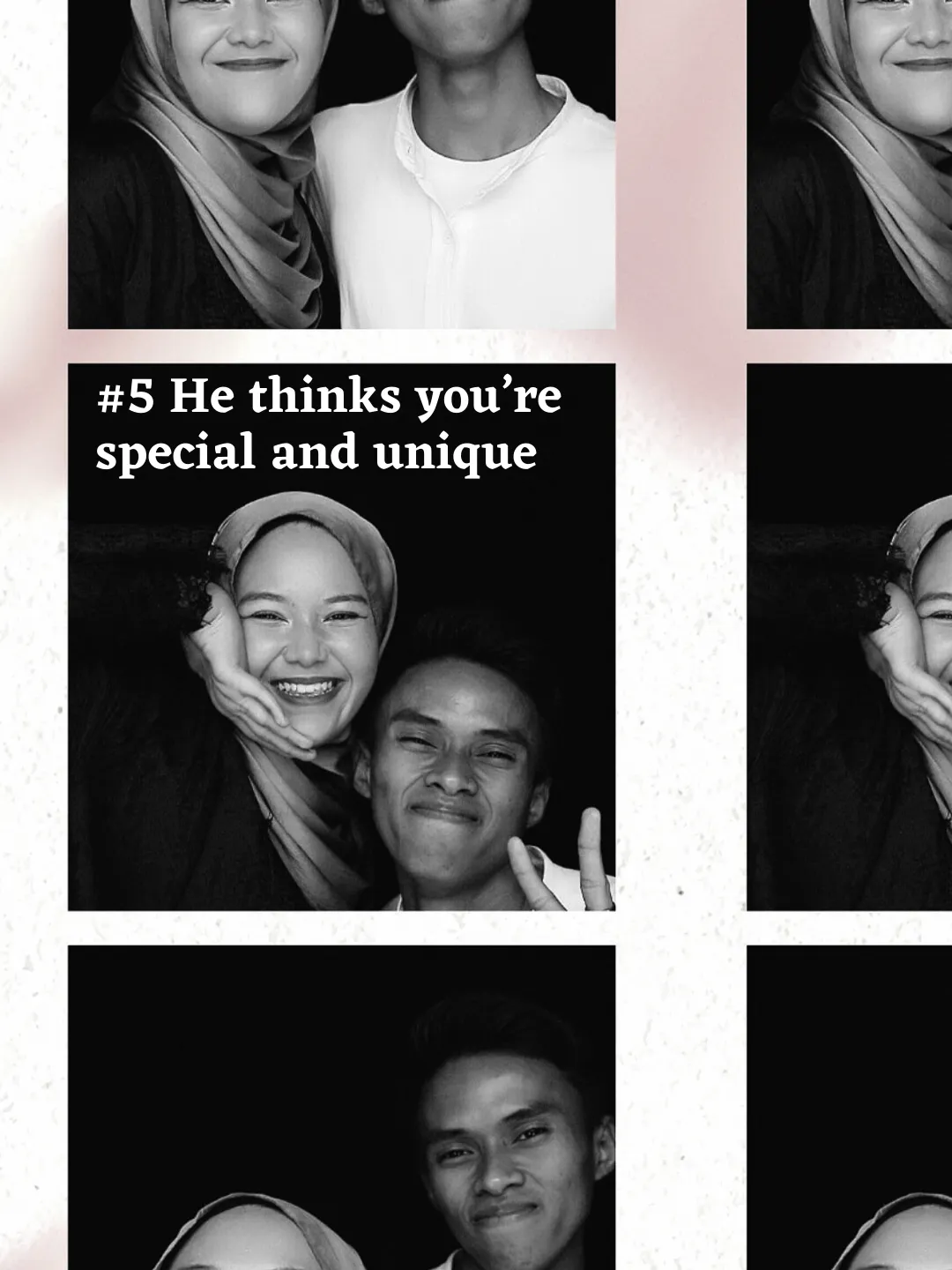 Signs He’s Falling in Love 🤍🫧 | Galeri disiarkan oleh damia .* | Lemon8