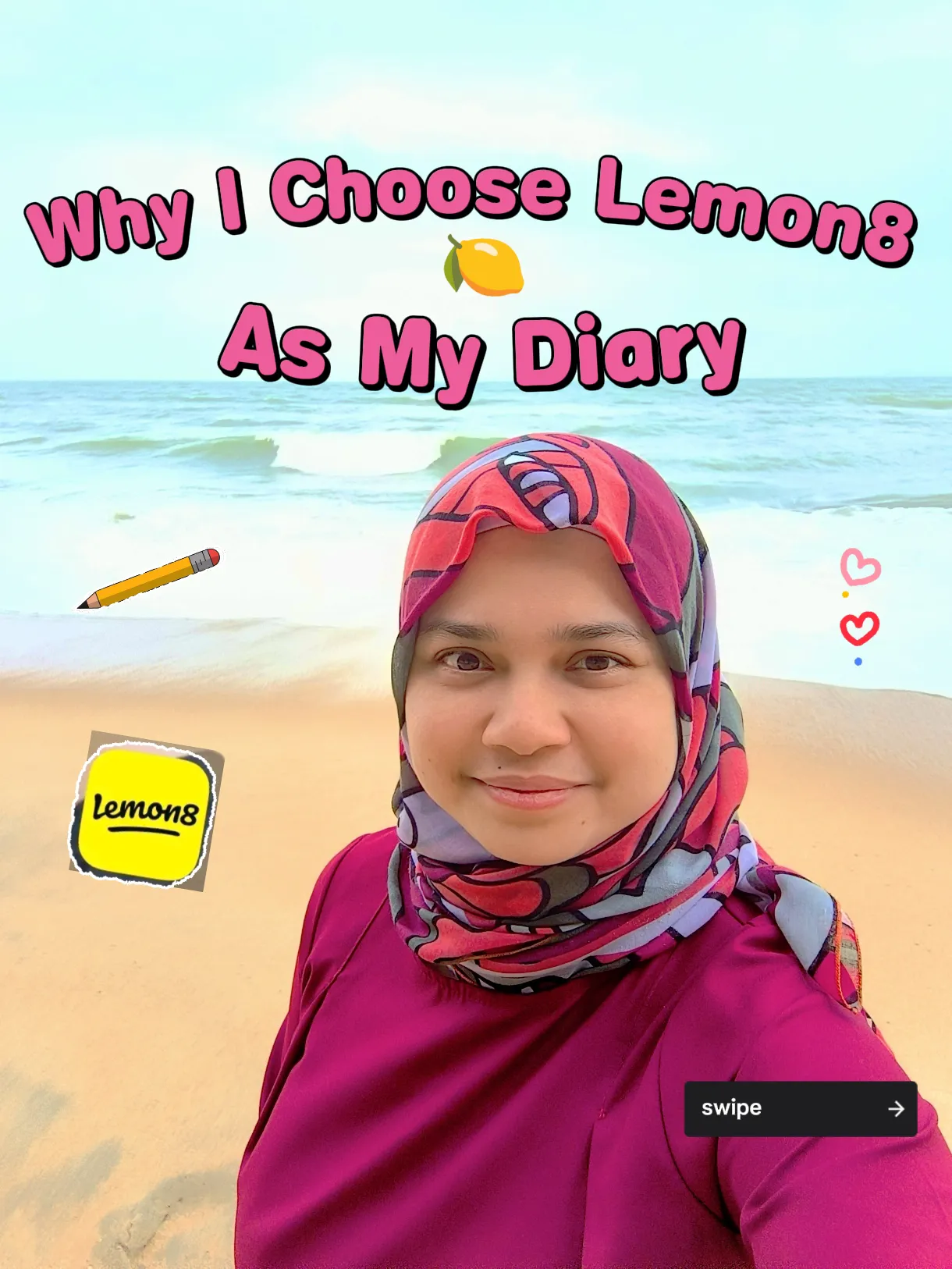 Why I Choose Lemon8 🍋 | แกลเลอรีที่โพสต์โดย juejaffar | Lemon8