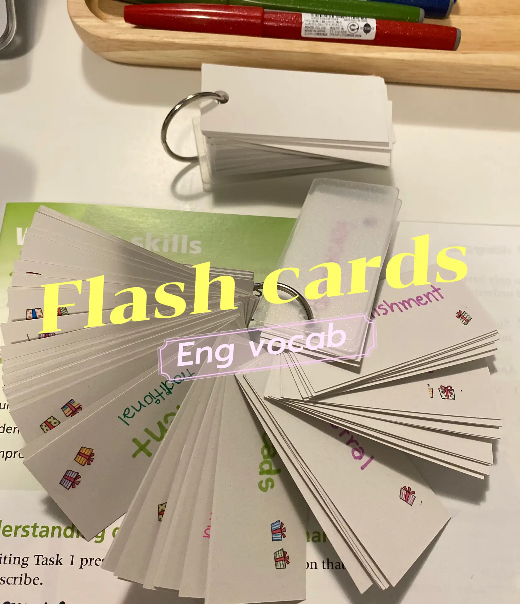 Quizlet แอป Flashcard ตัวช่วยการจำศัพท์ | แกลเลอรีที่โพสต์โดย Wiwonnnnn ...