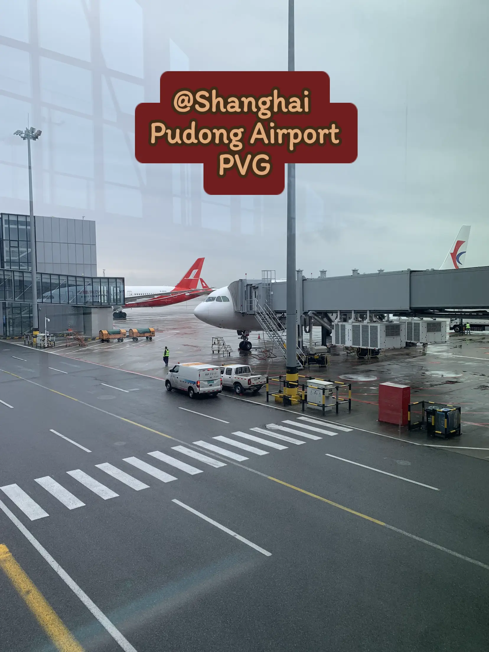 📍China Eastern Airline ️ กรุงเทพ🇹🇭BKK ไป เซี่ยงไฮ้🇨🇳PVG | แกลเลอรีที่ ...