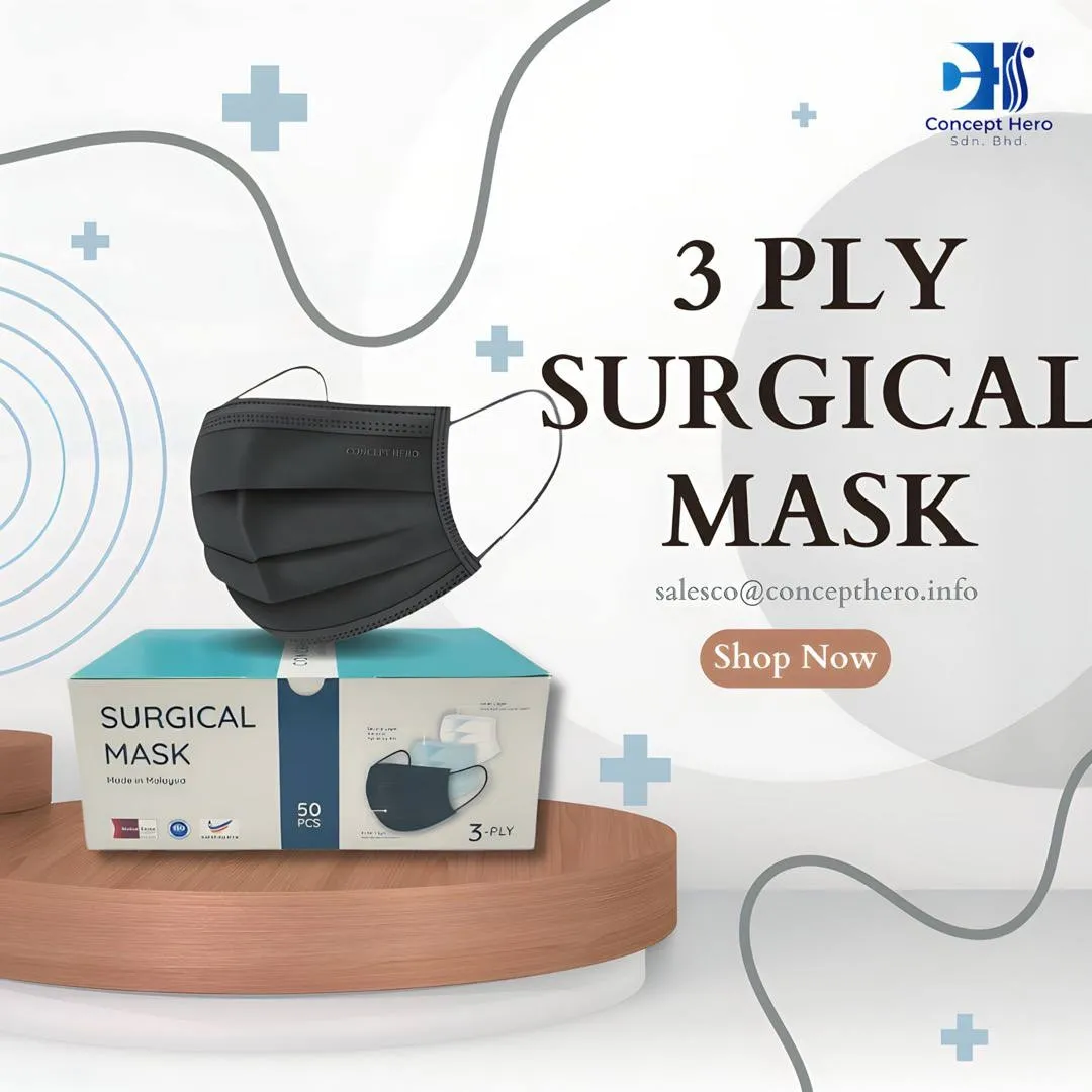 Stay protected with our three | Galeri disiarkan oleh CONCEPT HERO | Lemon8