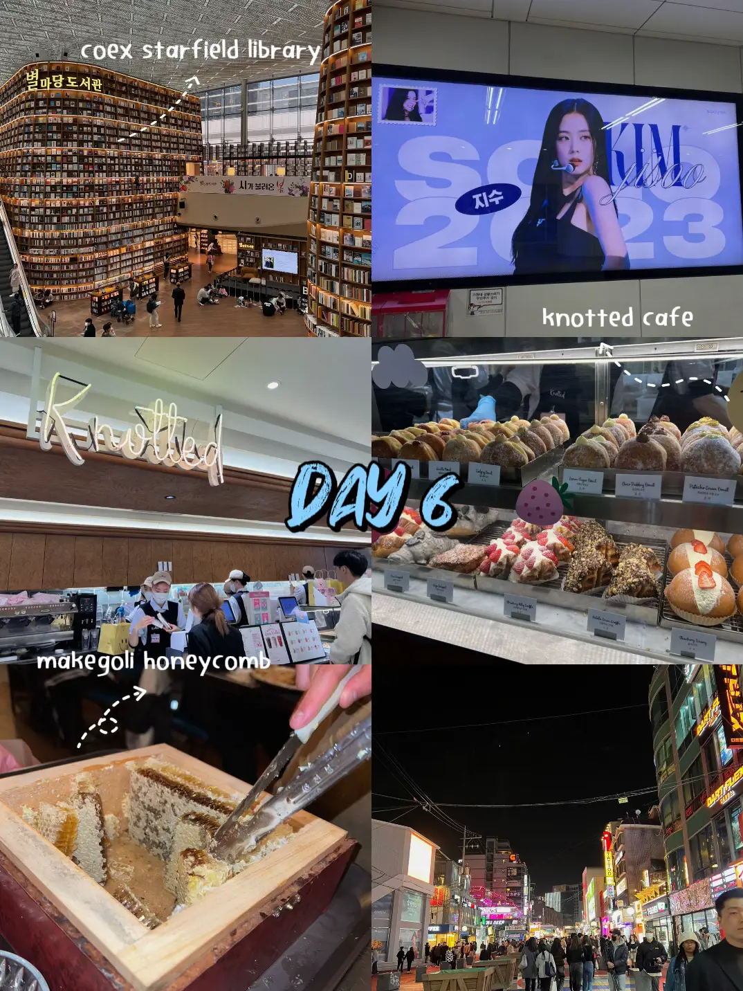 hv u rly been to 🇰🇷 if u hvnt been to these places | Gallery posted by jingyi 🤍 | Lemon8