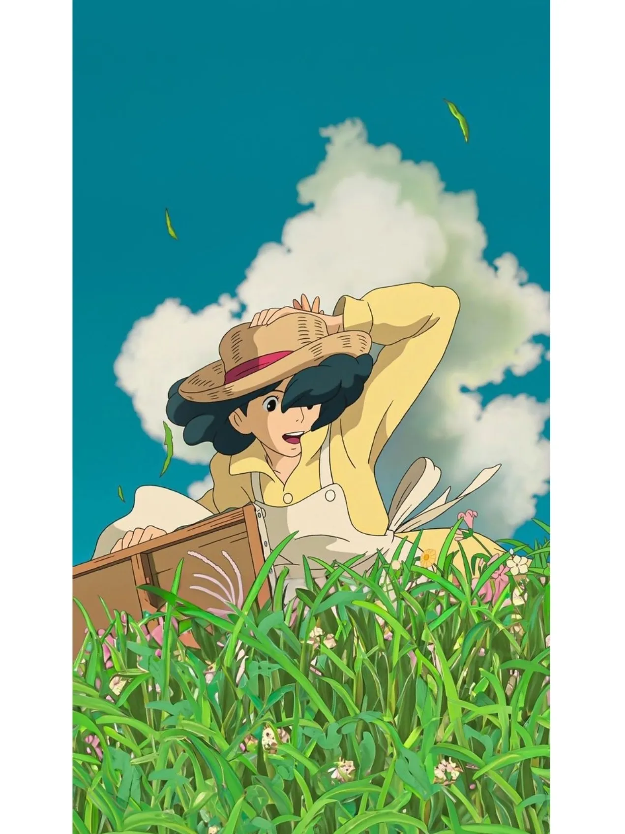 Studio ghibi wallpapers สดใส น่ารัก | แกลเลอรีที่โพสต์โดย _IRXZ_ | Lemon8