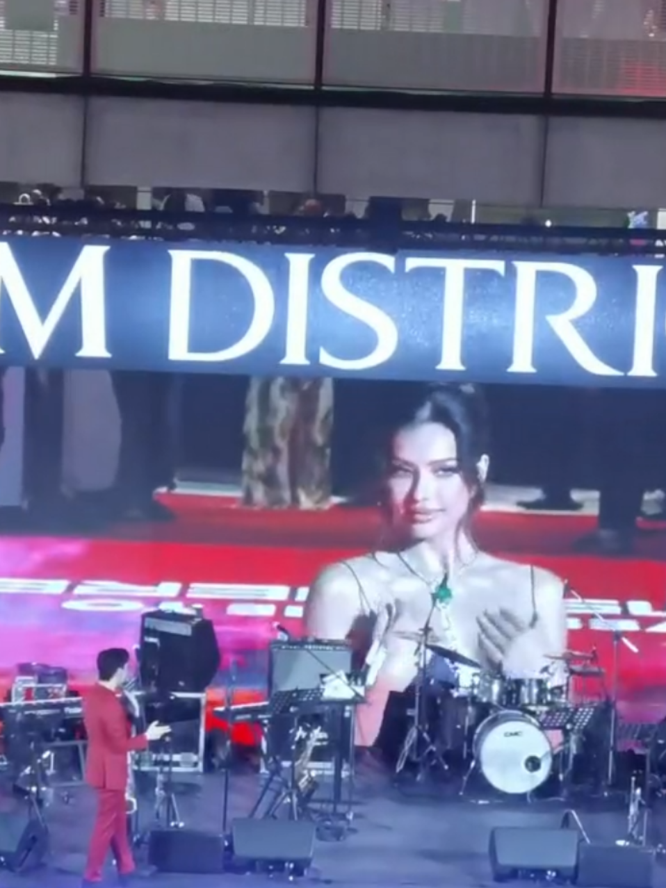 #แอนโทเนีย ร่วมพิธีเปิด EmSphere | วิดีโอที่เผยแพร่โดย LookKwun Lalit | Lemon8