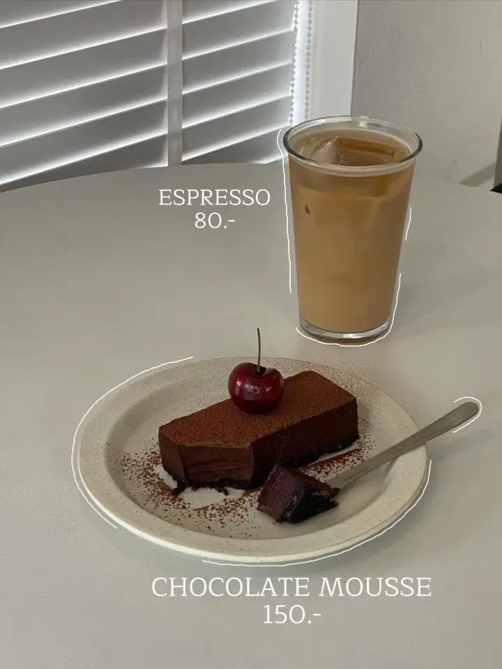 🍋 คาเฟ่สไตล์มินิมอล ย่านฝั่งธนฯ ฉบับ 2024 | แกลเลอรีที่โพสต์โดย Similan H. | Lemon8