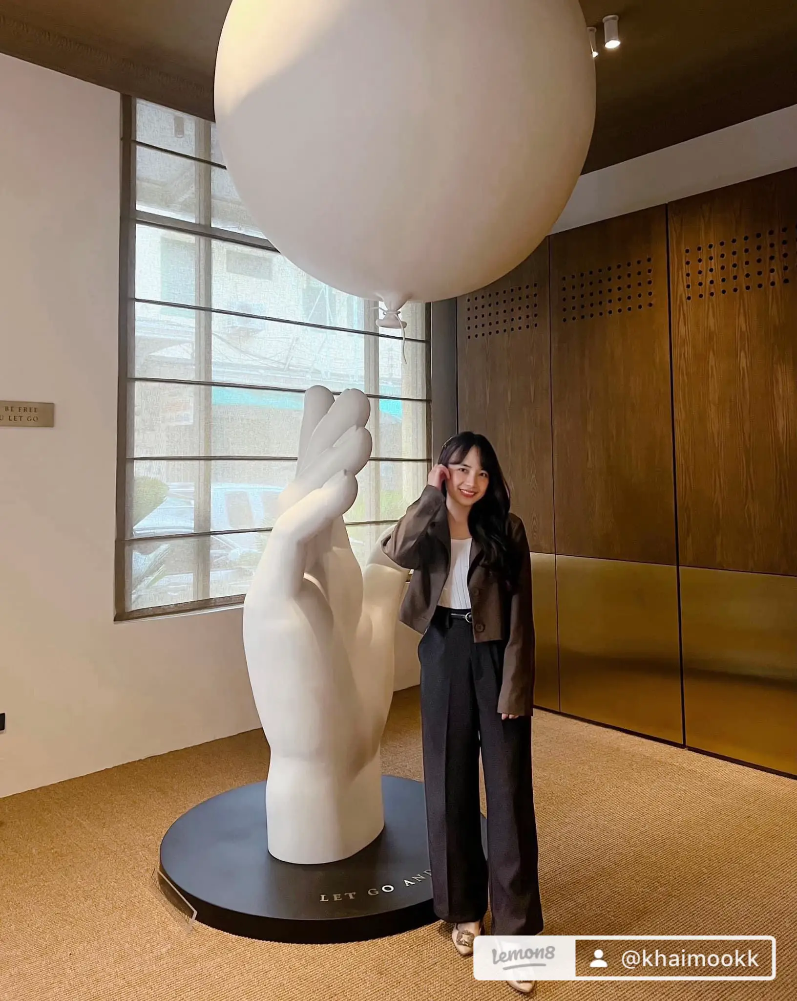 Office Looks —— แจกไอเดียแต่งตัวไปออฟฟิศ EP.9 | แกลเลอรีที่โพสต์โดย hello world | Lemon8