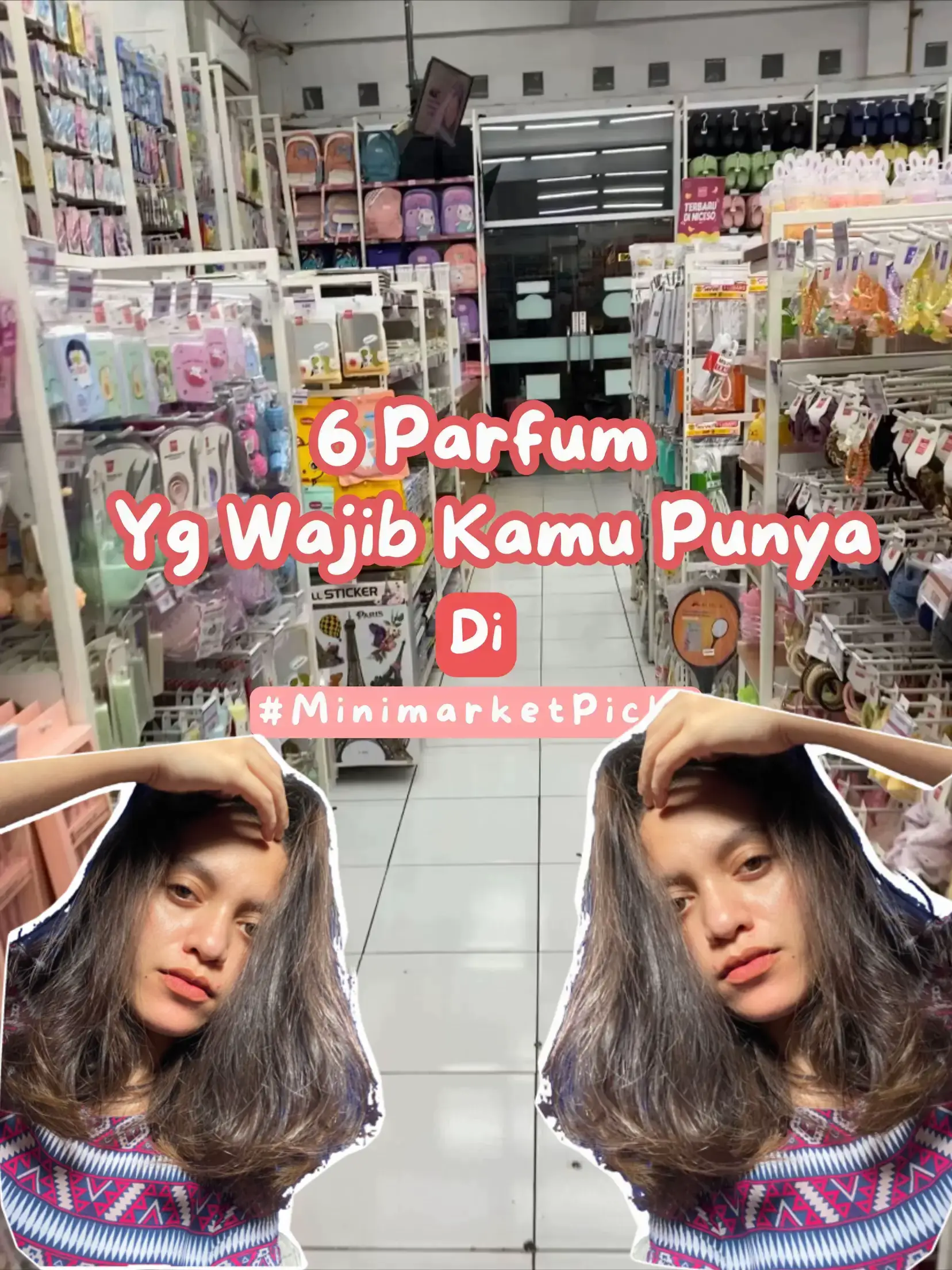 PARFUM MINI MARKET YG WAJIB KAMU PUNYA | Galeri diposting oleh dianngadha | Lemon8