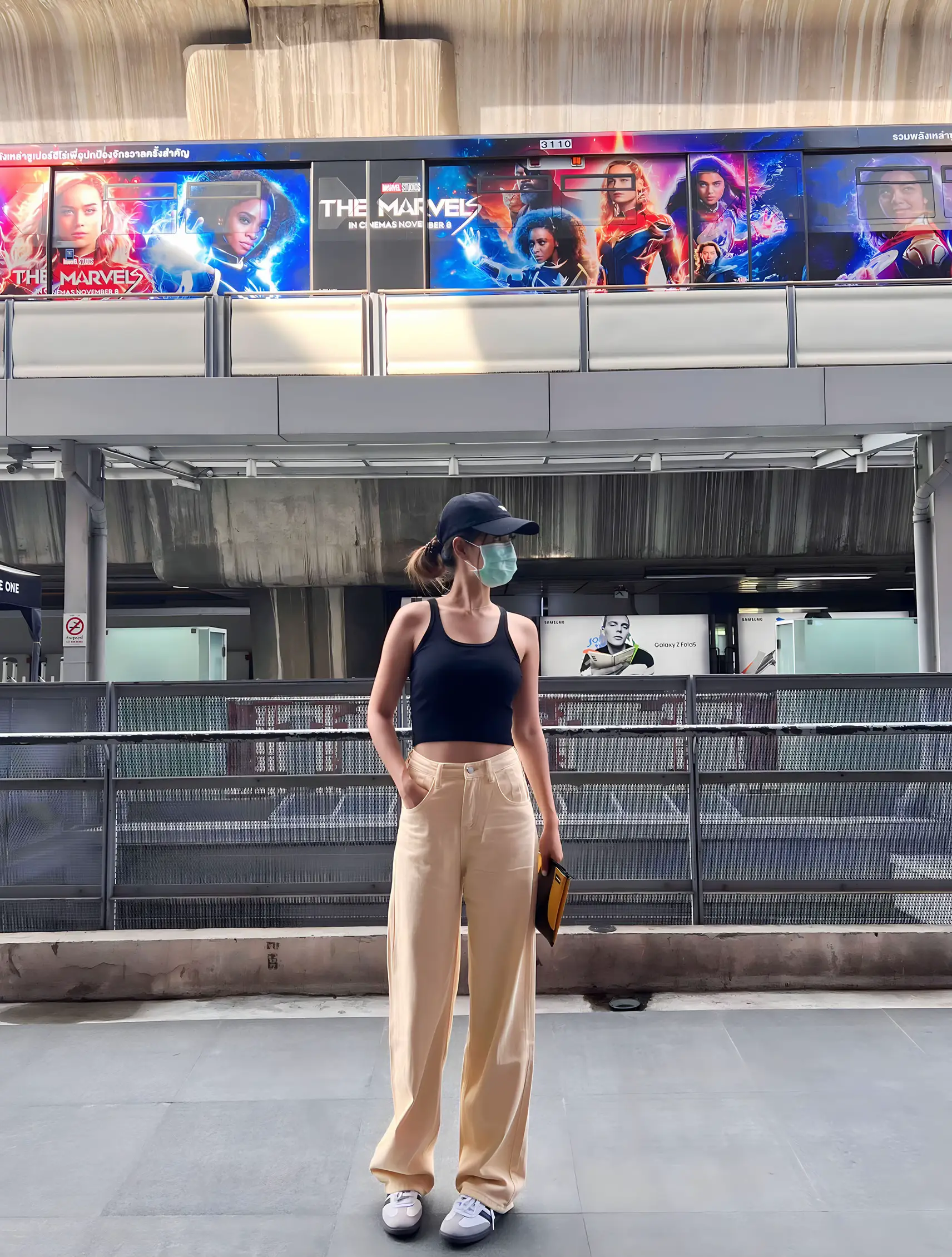 //OOTD, Adidas Samba | แกลเลอรีที่โพสต์โดย 𝗕𝗢𝗠𝗣𝗡𝗗 ♡︎ | Lemon8