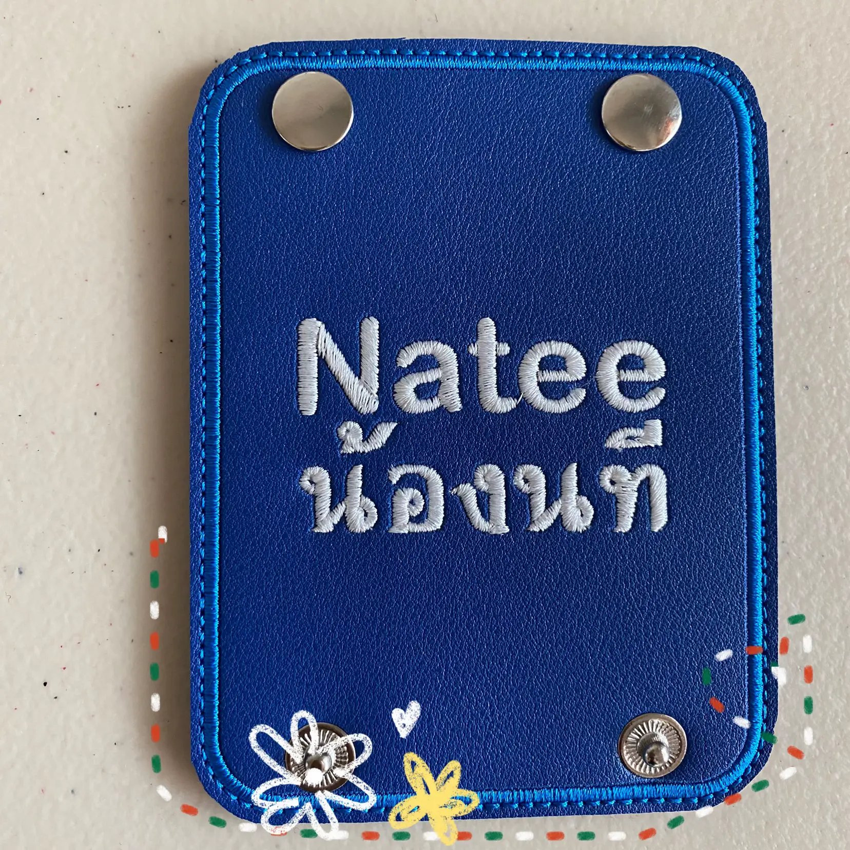 ป้ายชื่อ หูจับกระเป๋า | แกลเลอรีที่โพสต์โดย Good luck craft | Lemon8