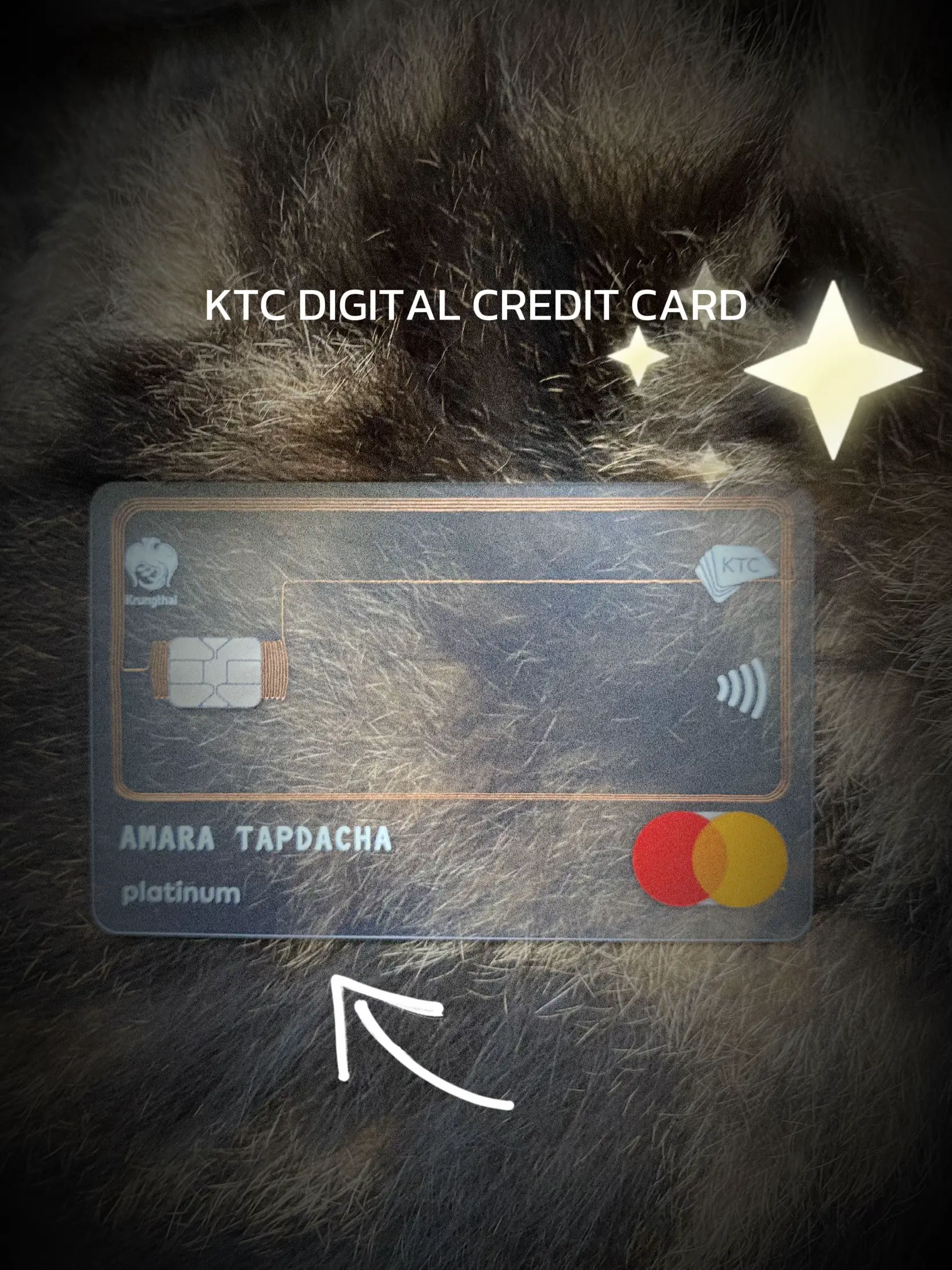 บัตรเครดิตอีกใบที่หลงรัก😍 | วิดีโอที่เผยแพร่โดย warn amara 🌵 | Lemon8