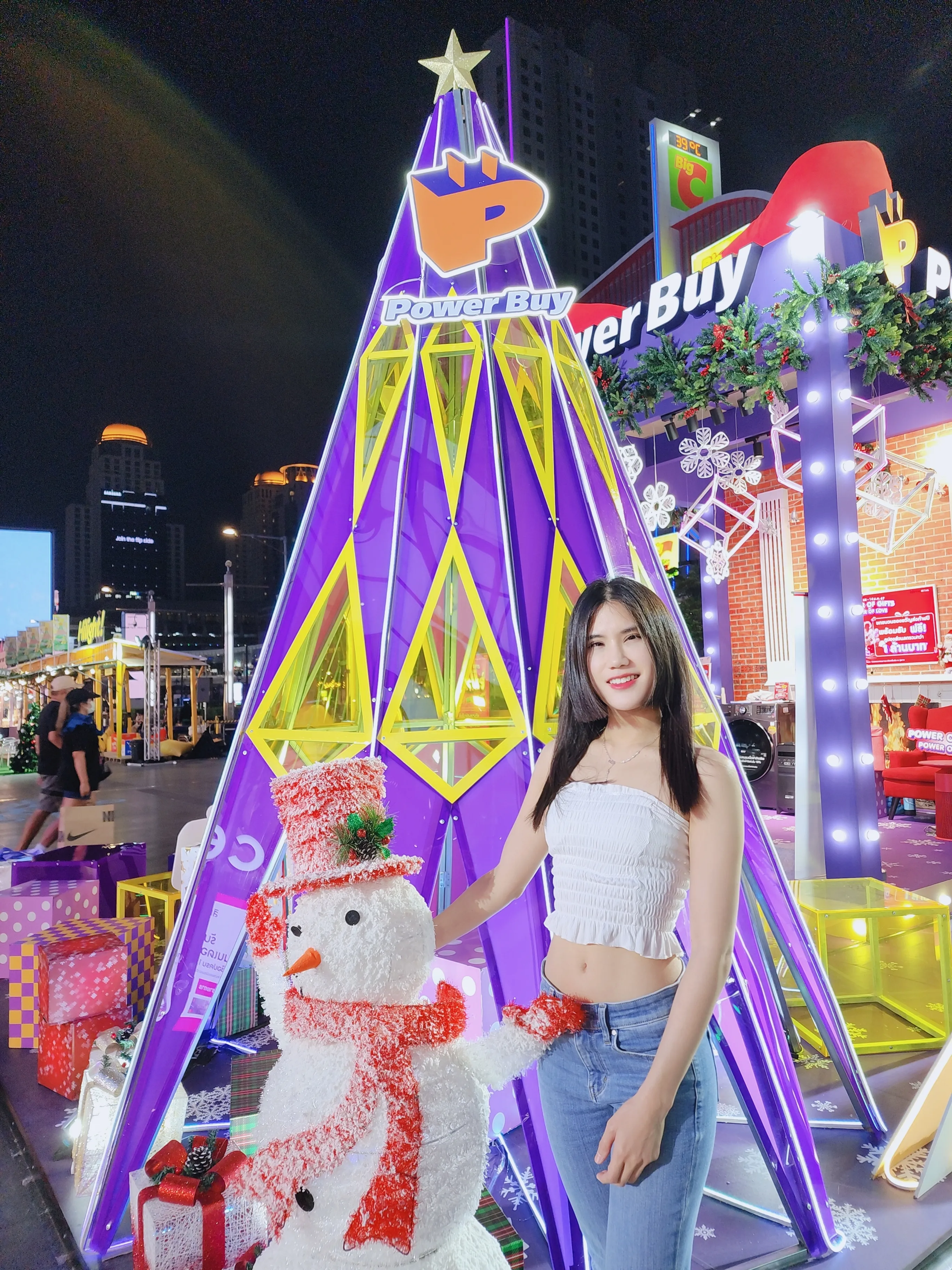 รีวิวงาน Pokemon x CentralWorld | แกลเลอรีที่โพสต์โดย cha_natcha | Lemon8