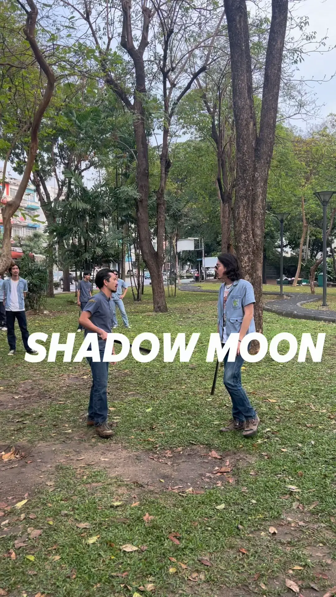 ซ้อมคิวก่อนเข้าฉาก 4kings2 | วิดีโอที่เผยแพร่โดย SHADOW MOON | Lemon8