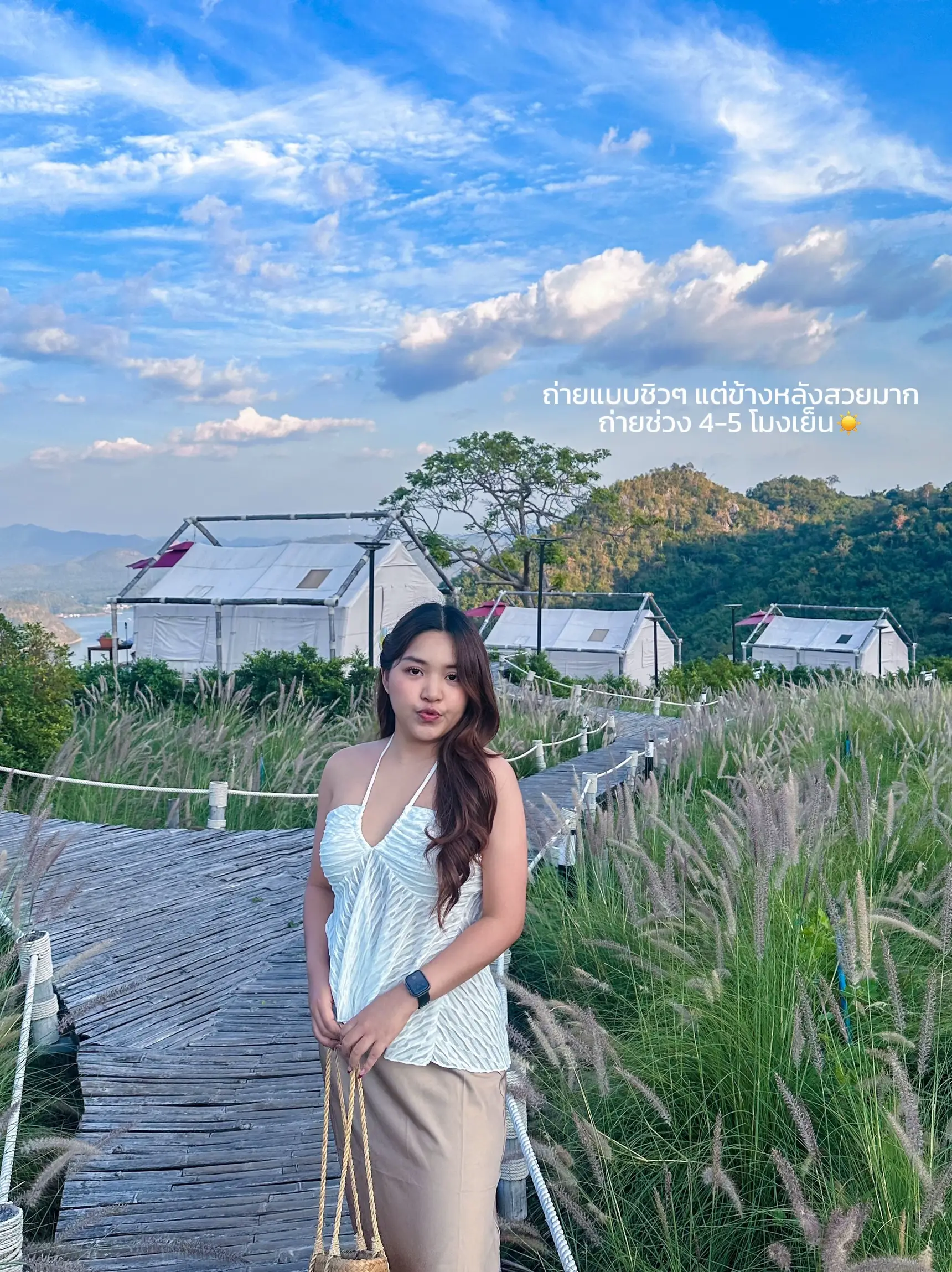 📍ปักหมุดที่พัก วิวหลักล้านนน ห้ามพลาด~ | แกลเลอรีที่โพสต์โดย Suphatson.ka🍒 | Lemon8