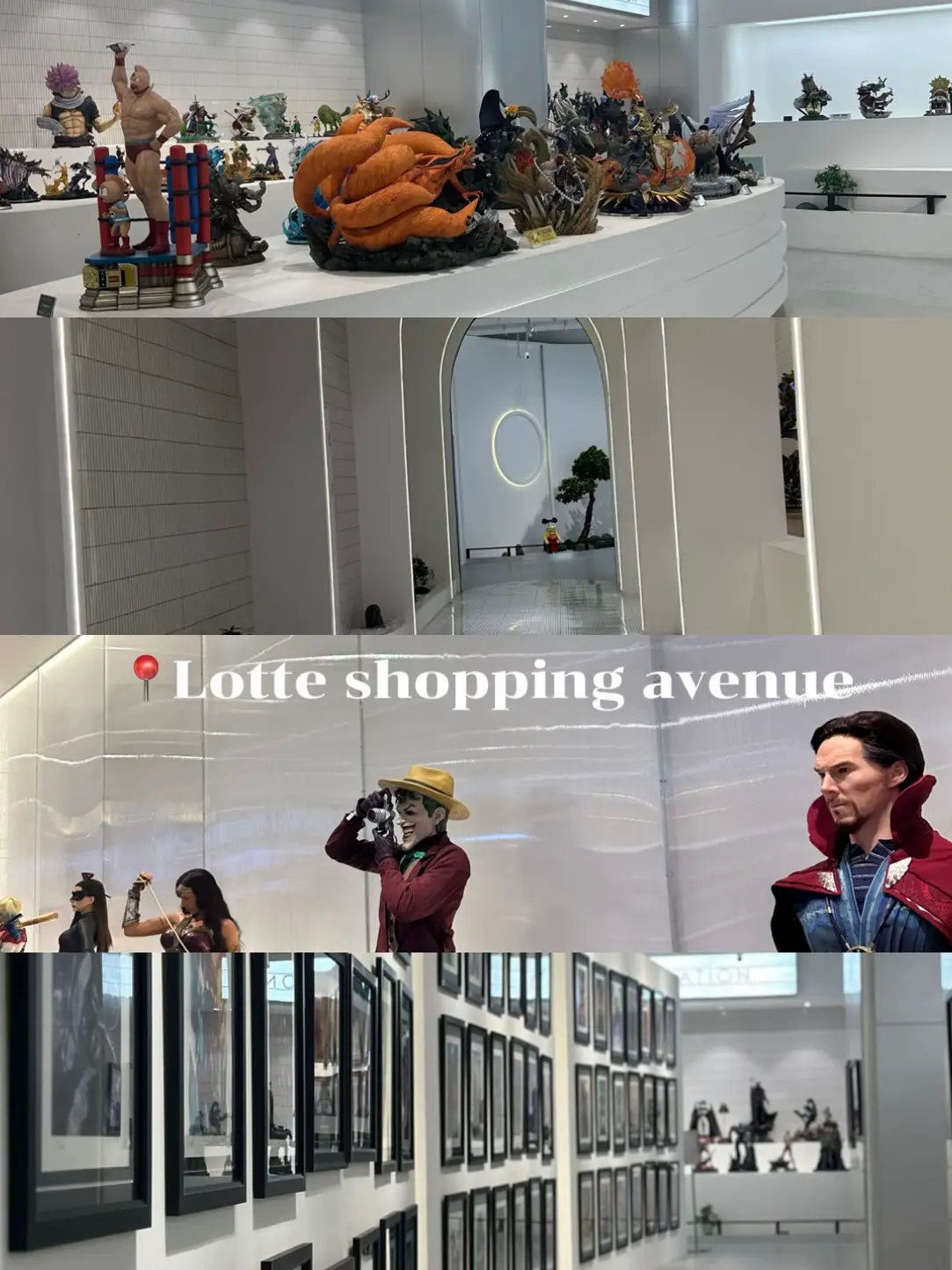 Action figure!! Buat kamu yang hobby koleksi | Galeri disiarkan oleh ...