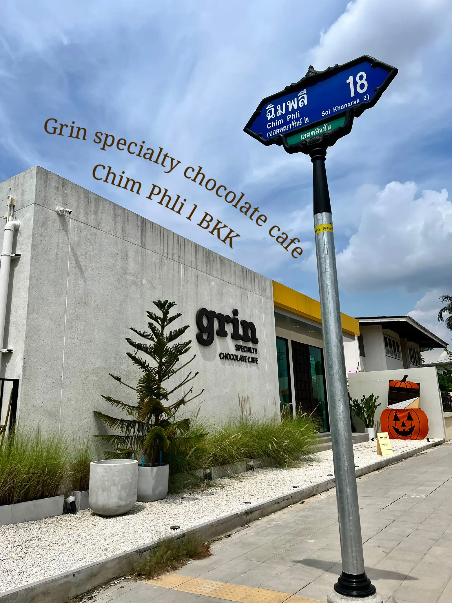 Grin specialty chocolate cafe | แกลเลอรีที่โพสต์โดย MiNTMinT | Lemon8