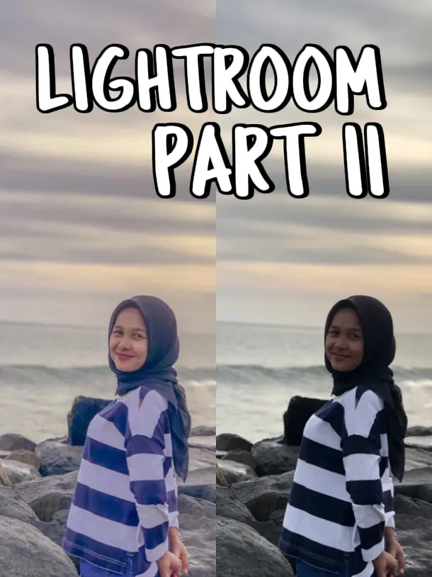 TUTORIAL EDIT FOTO ALA AKU PART II !!! | Galeri diposting oleh Yurike Meiliana | Lemon8