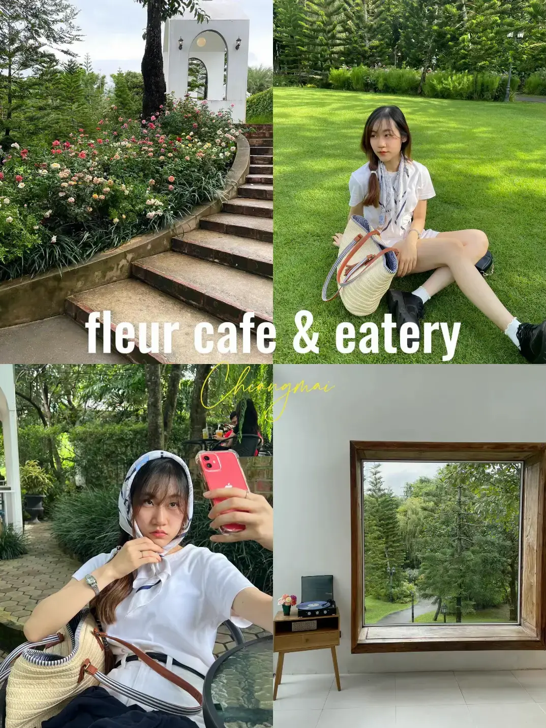 fleur cafe & eatery🌷🌲 | แกลเลอรีที่โพสต์โดย Mn🧚🏻🍊 | Lemon8