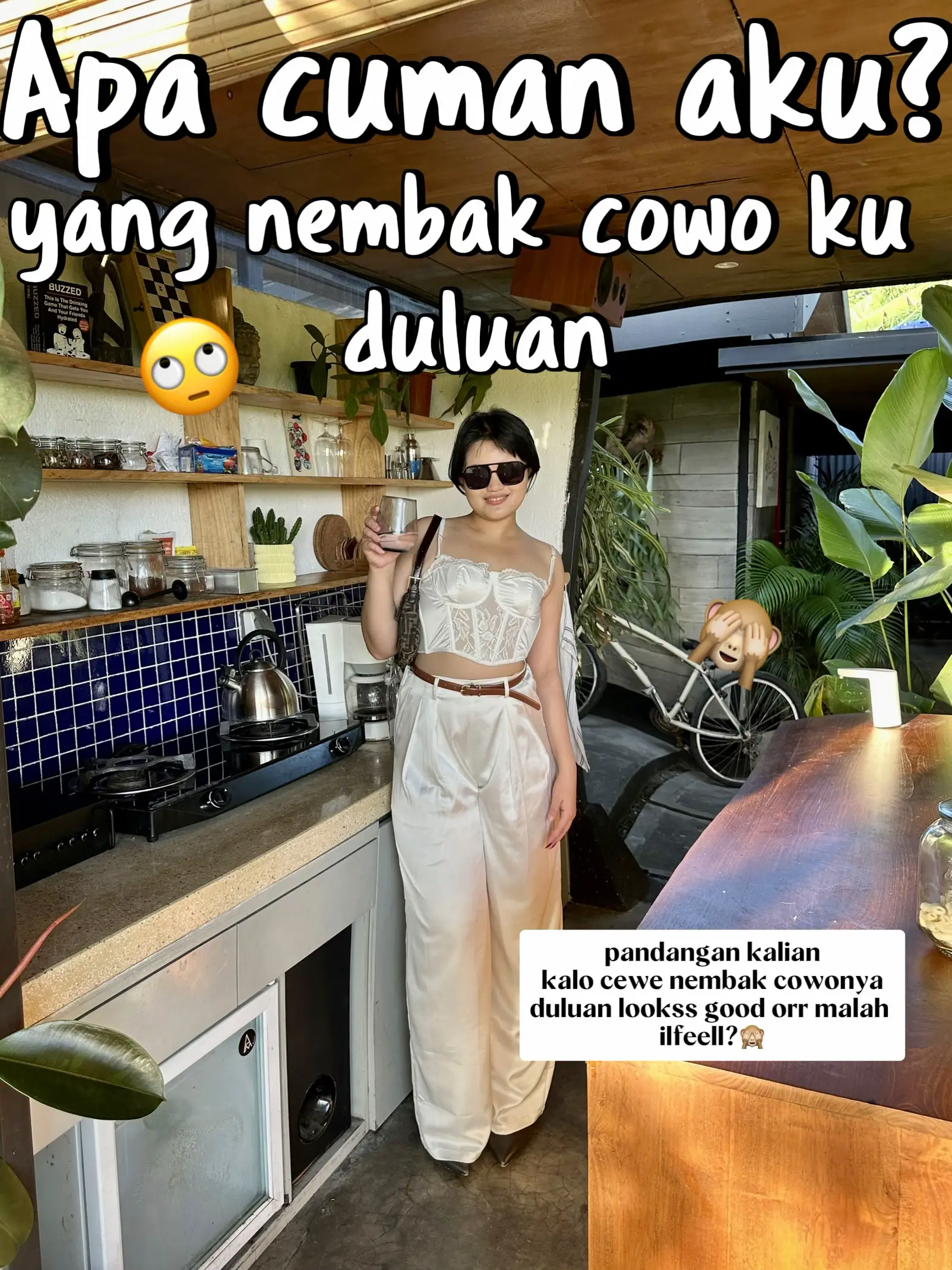 EMANG CEWE GABOLEH NEMBAK COWO DULUAN? | Galeri diposting oleh Nadya ...