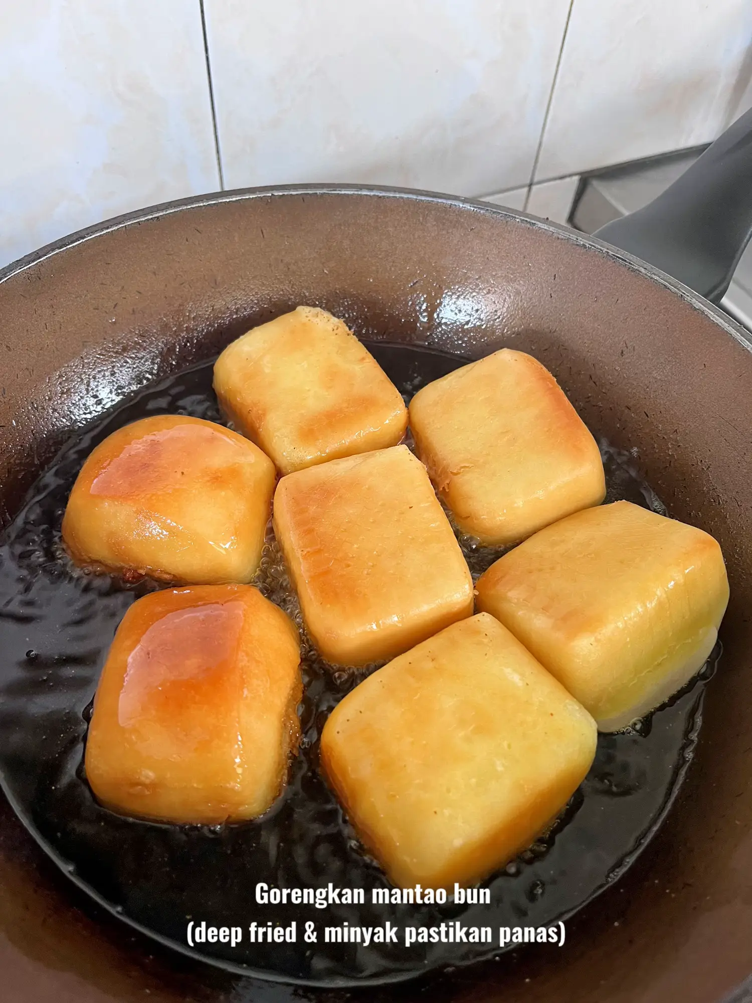 [ Easy Recipe ] Butter Chilli Clams w Mantao Bun! | Galeri disiarkan ...