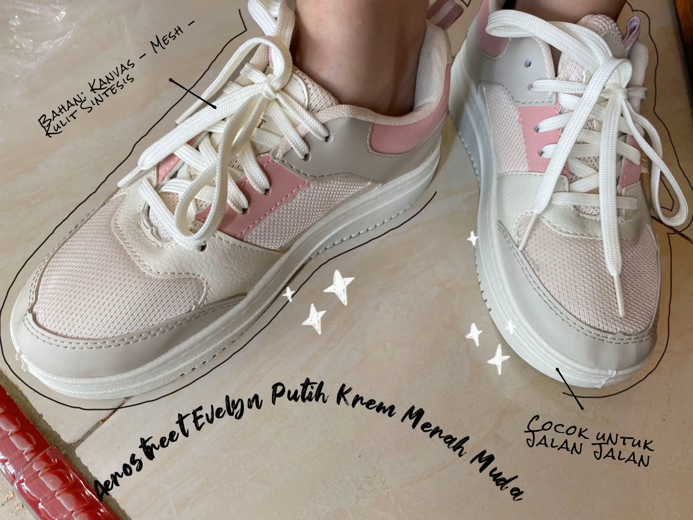 Rekomendasi Sepatu Brand Lokal Ter-the best😍😍😍 | Galeri diposting oleh ...