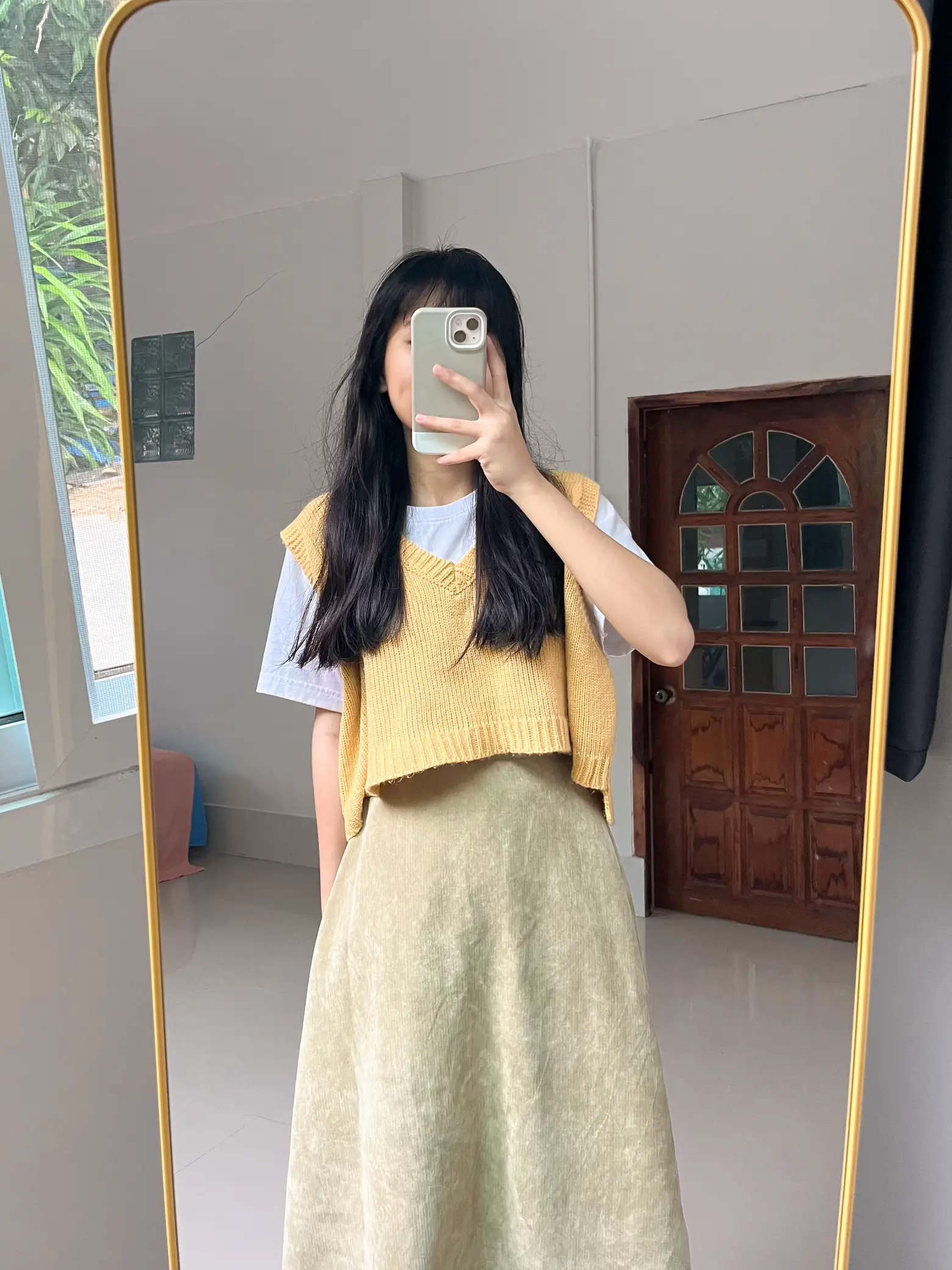 Green-tea Lemon🍋match outfit 150cm girl 𓐄꙳🧇 | แกลเลอรีที่โพสต์โดย Boxofsher🎀151cm | Lemon8