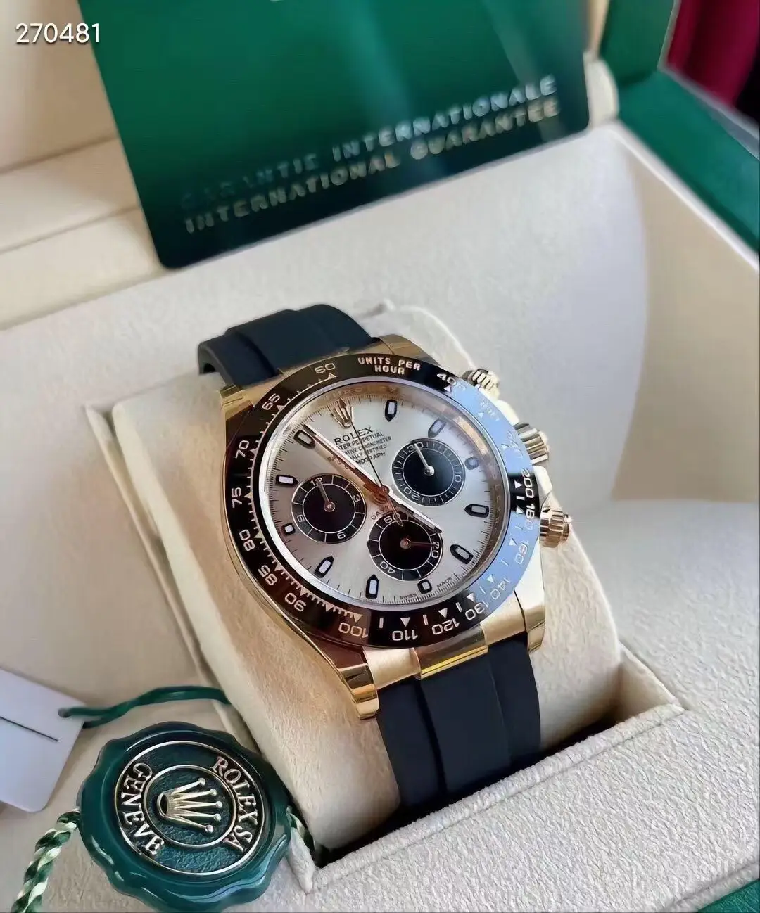 You can afford a 1: 1 men's watch. | Gallery posted by luo shuqing | Lemon8