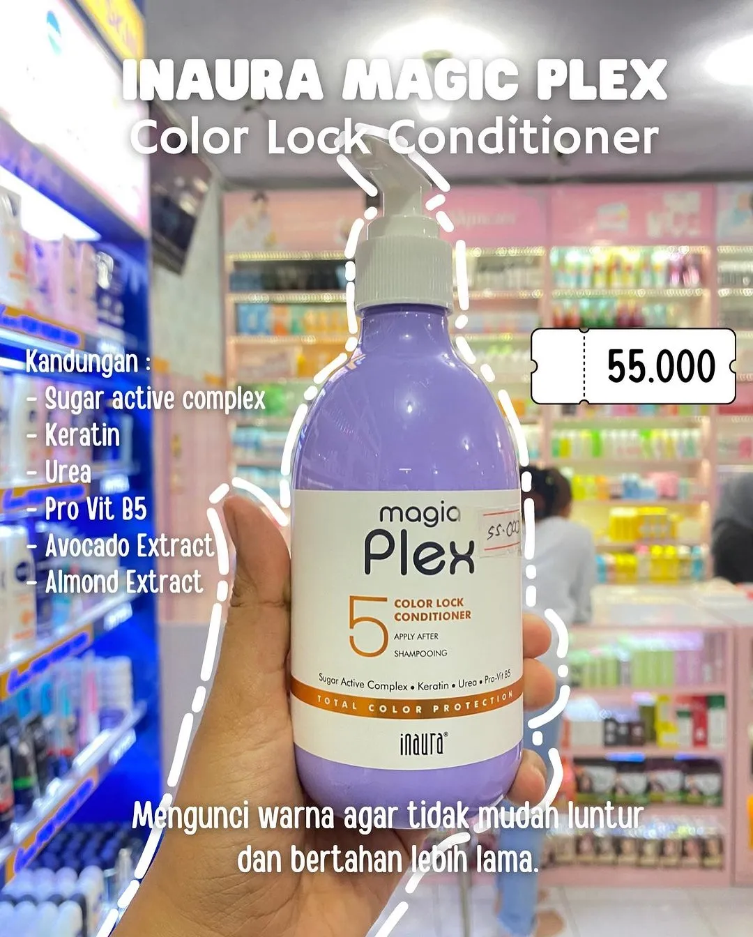 buat kamu yang punya rambut Pi | Galeri diposting oleh tathaaa🌸🌸 | Lemon8