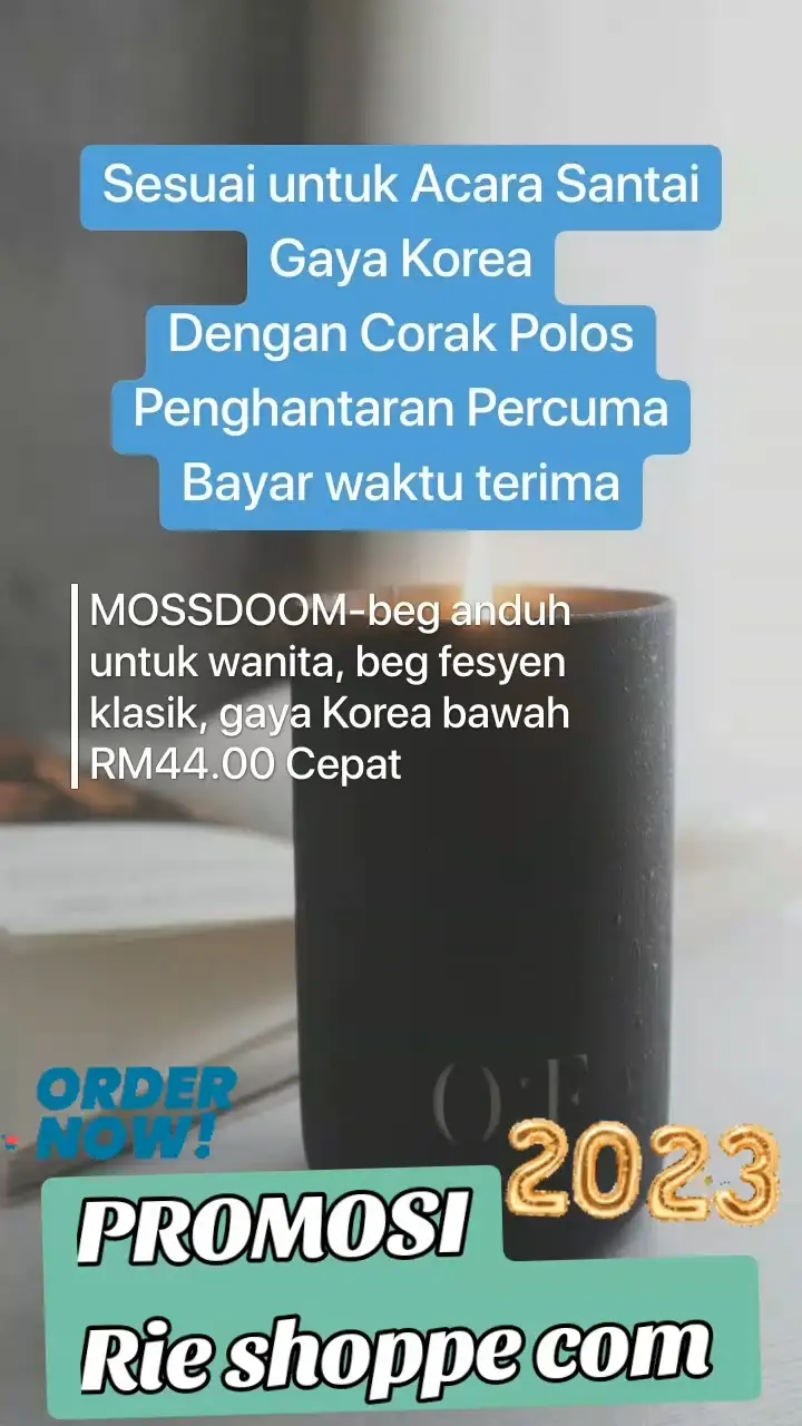 PROMOSI | Video diterbitkan oleh Mohamad shukri | Lemon8