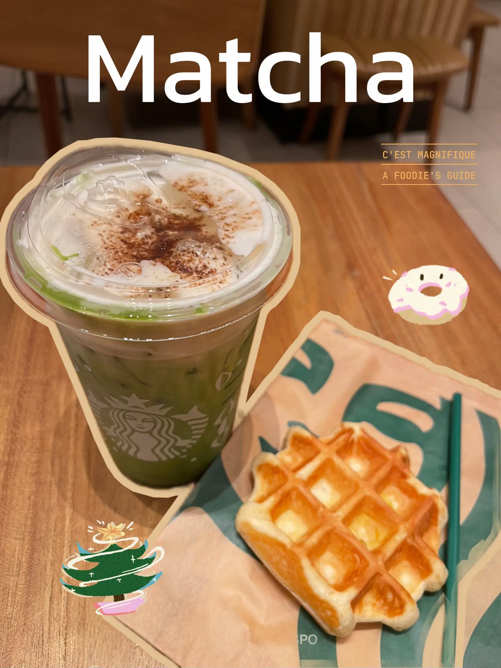 Matcha creamy 💚😘 | แกลเลอรีที่โพสต์โดย Ploy Kanogwan | Lemon8