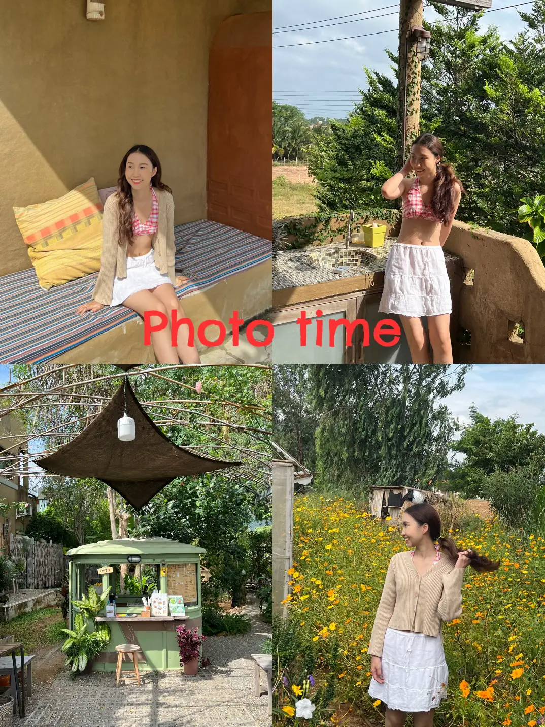 2วัน1คืน ที่ปราณบุรี ชิลสุดๆ🚲💗🎈☀️🌴 | แกลเลอรีที่โพสต์โดย buamapping | Lemon8