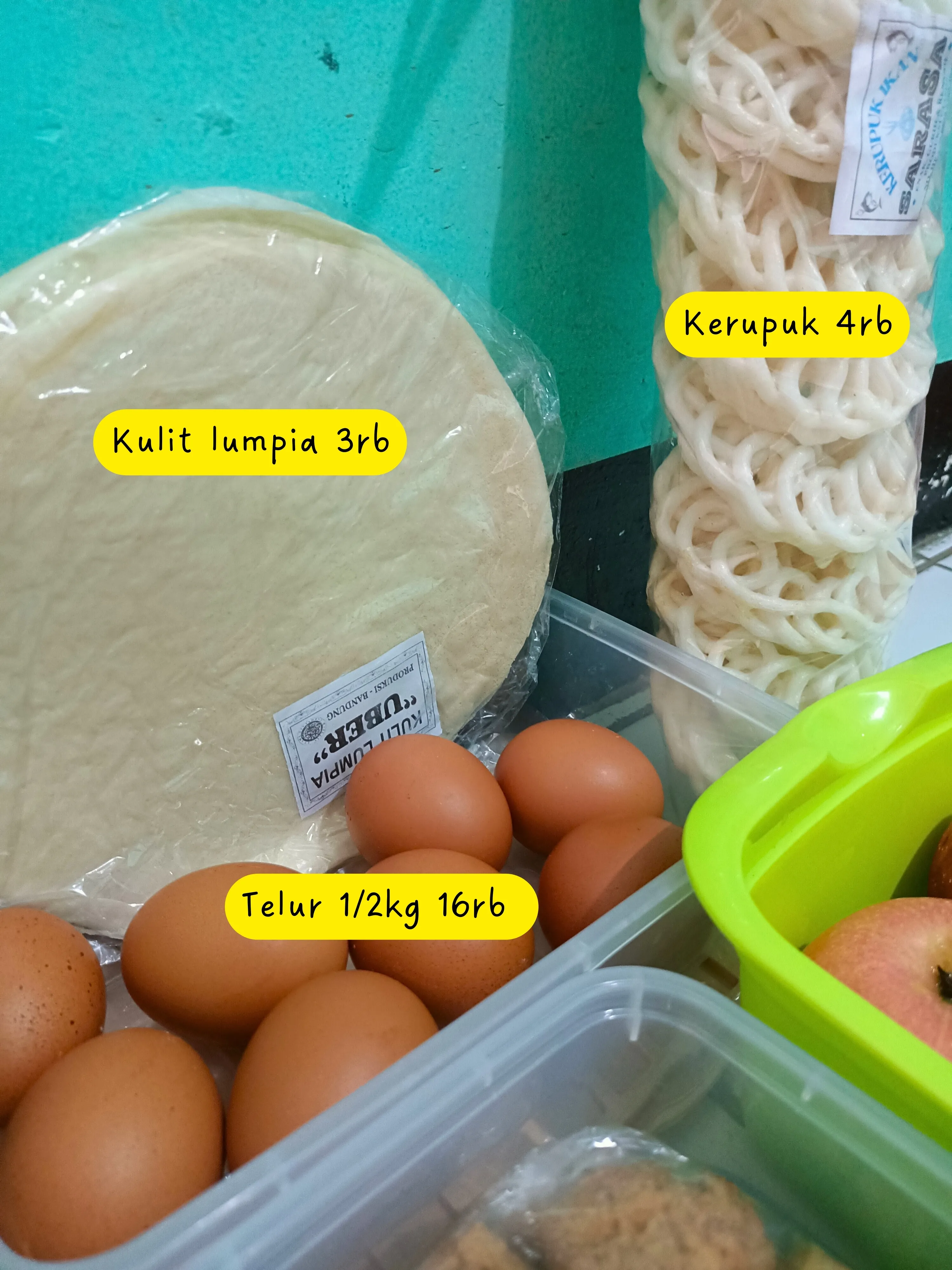 FOOD PREP BELANJA MINGGUAN ANTI BONCOS‼️ | Galeri diposting oleh Latifah🎀 | Lemon8