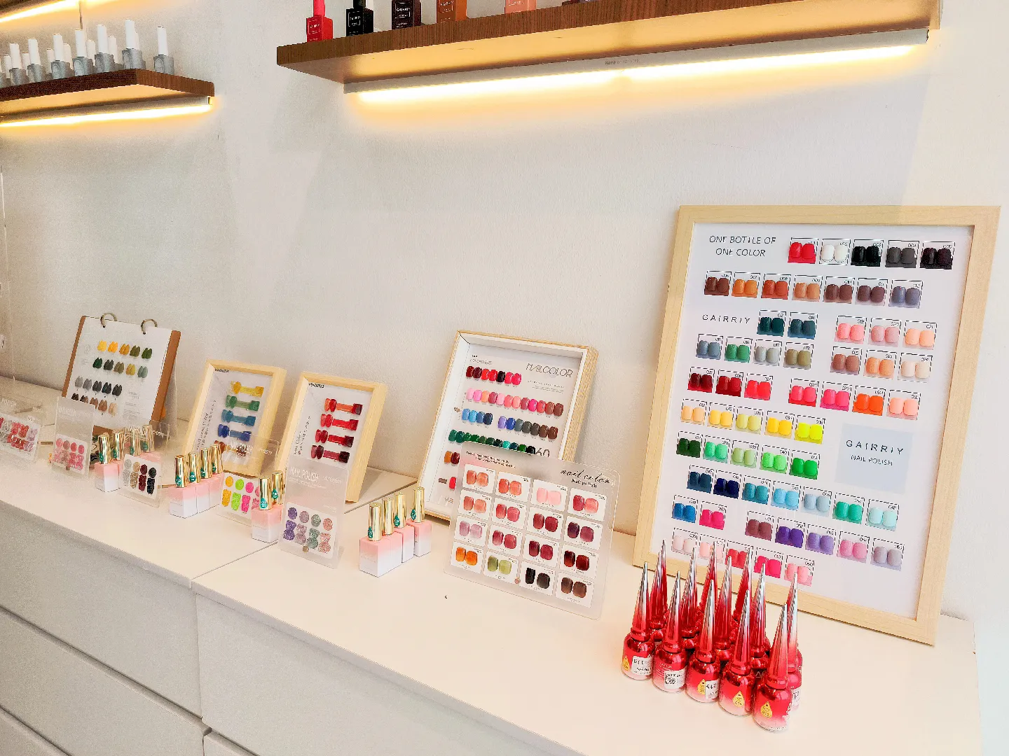 ร้านเล็บเปิดใหม่ใกล้ ม.หัวเฉียวOngel.nailstudio | แกลเลอรีที่โพสต์โดย มะมี๊คุมิ | Lemon8